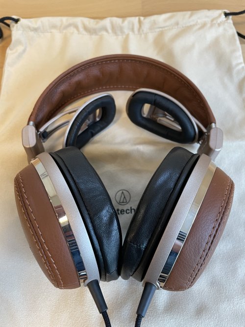 Sold: Audio-Technica ATH-L3000 | Headphone Reviews and Discussion ...