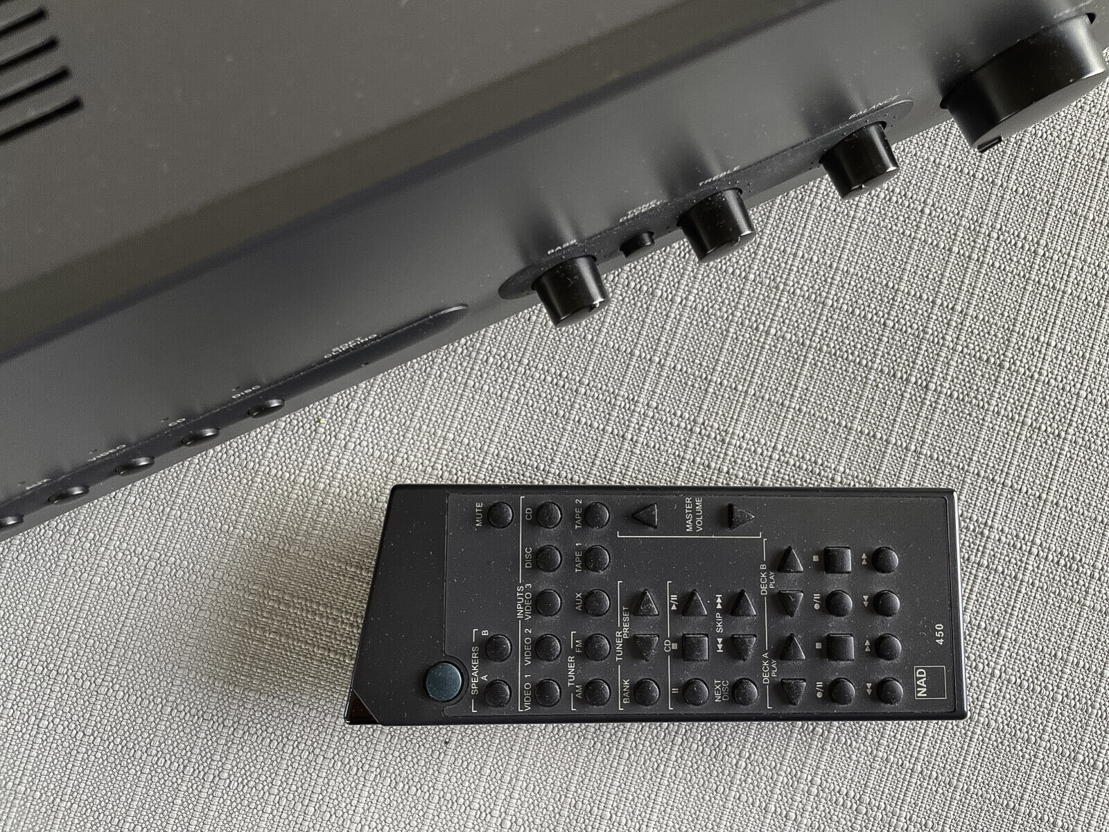 Closed: NAD C340 Integrated Amp | Headphone Reviews and Discussion ...