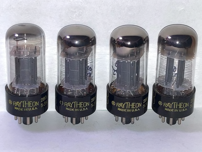 The Reference 6SN7 Thread | Headphone Reviews and Discussion - Head-Fi.org