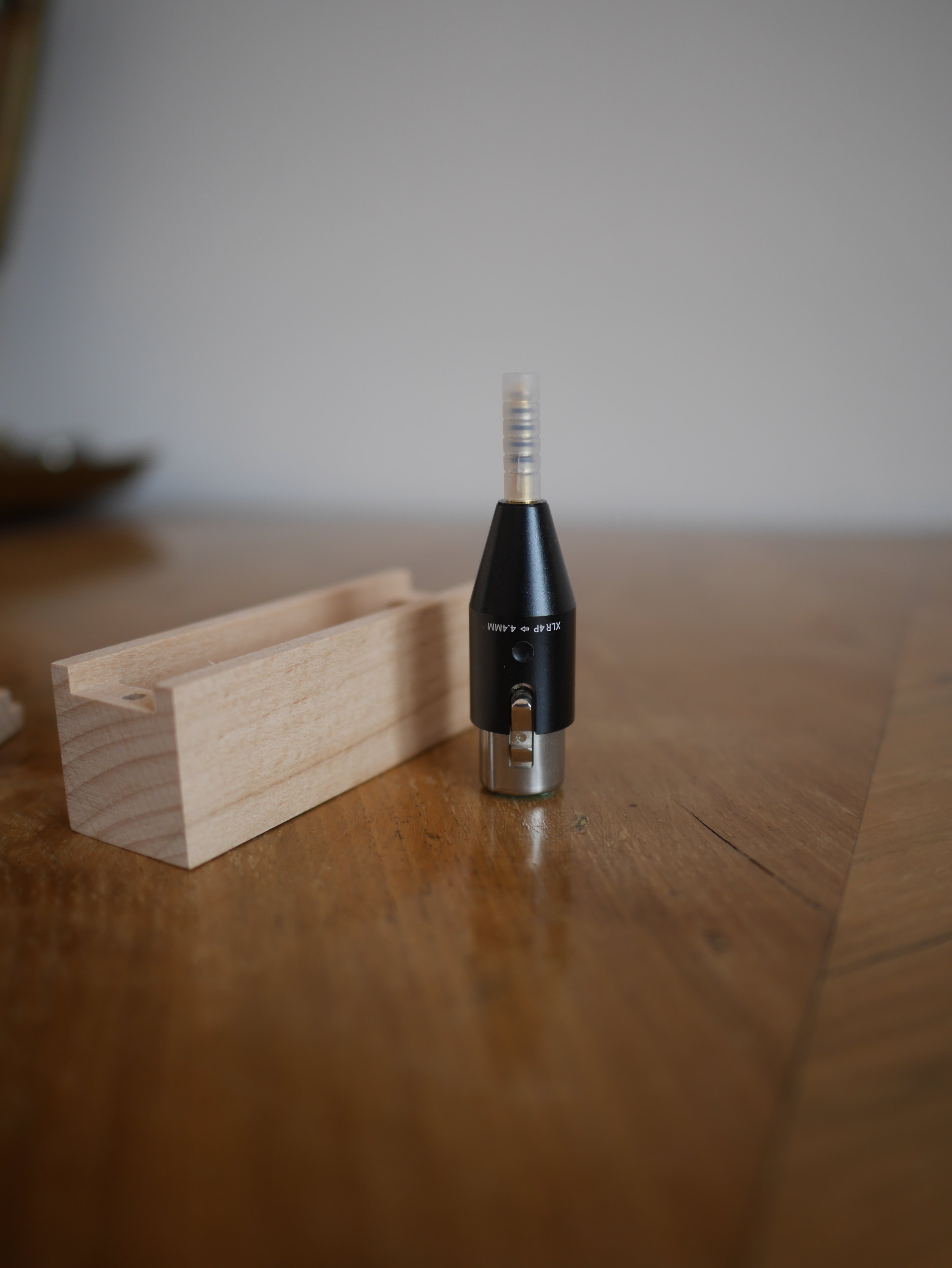 Sold: Woo Audio 4.4mm/XLR adapter | Headphone Reviews and Discussion ...