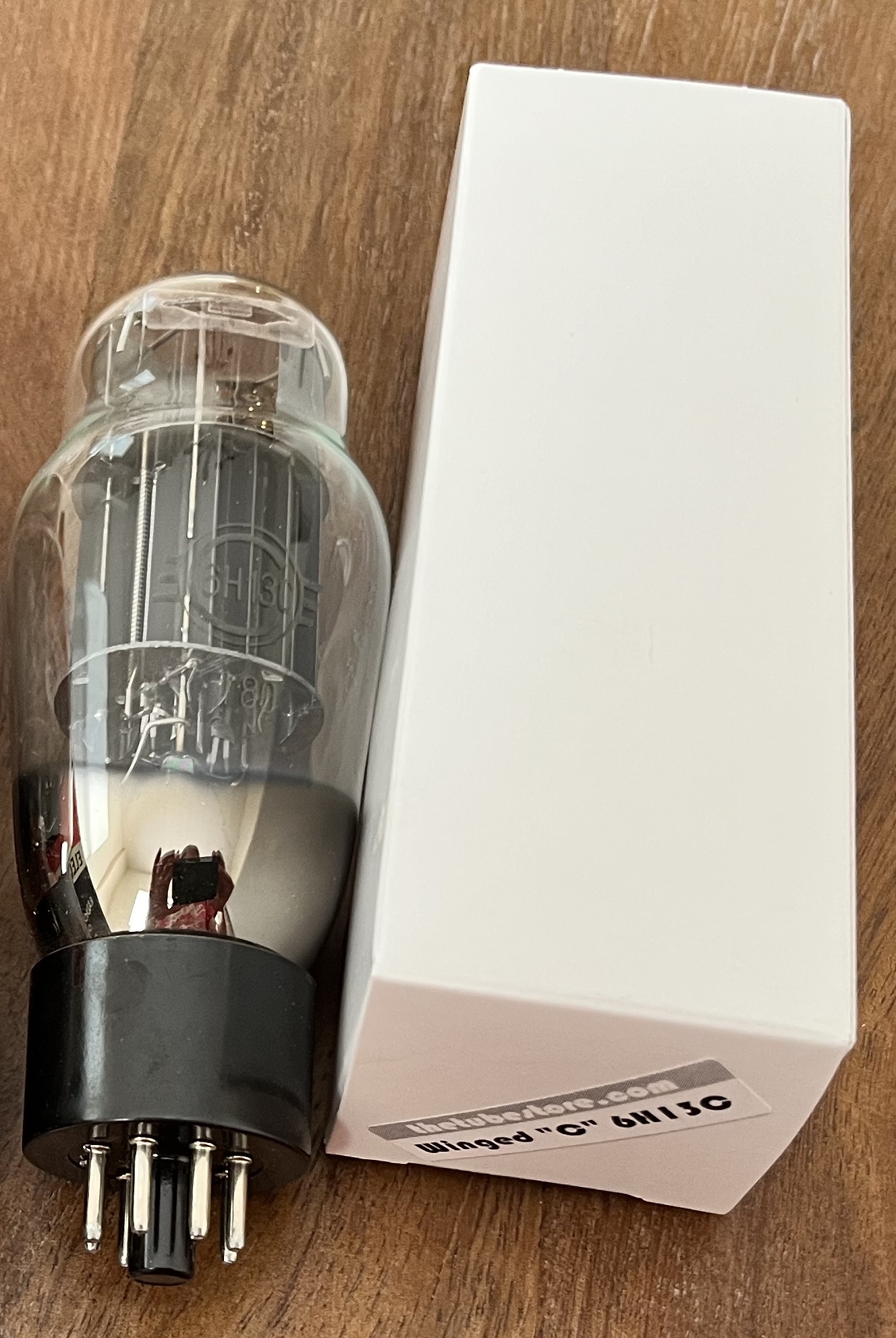 Sold: WINGED "C" 6H13C / 6AS7G - Like New | Headphone Reviews and ...