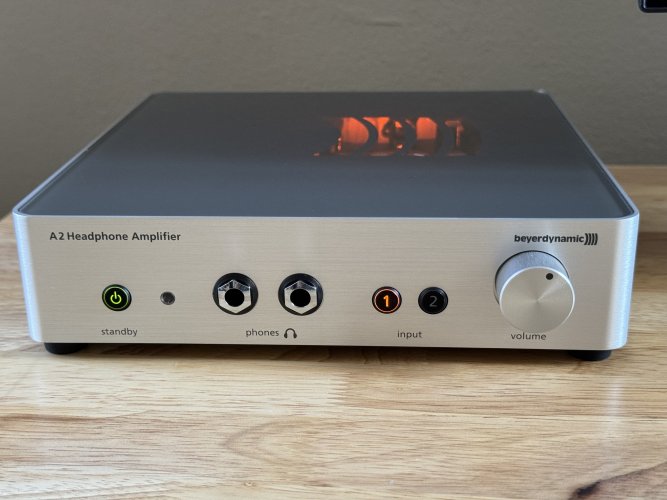Sold: Beyerdynamic A2 Amplifier | Headphone Reviews and Discussion ...
