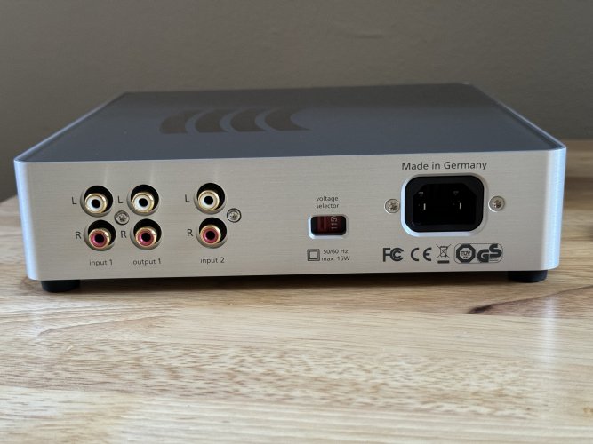 Sold: Beyerdynamic A2 Amplifier | Headphone Reviews and Discussion ...