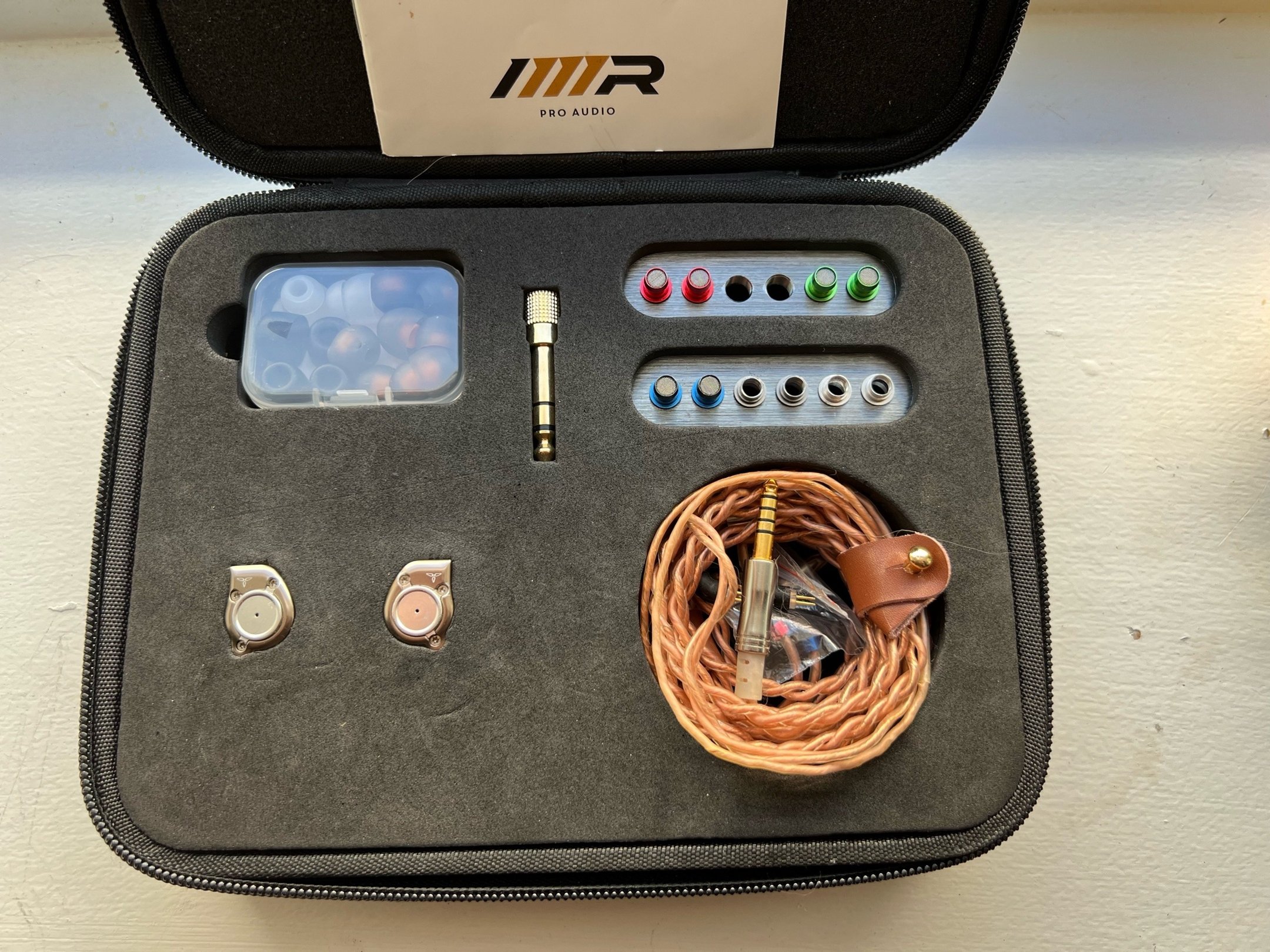 Closed: IMR EDP + | Headphone Reviews and Discussion - Head-Fi.org