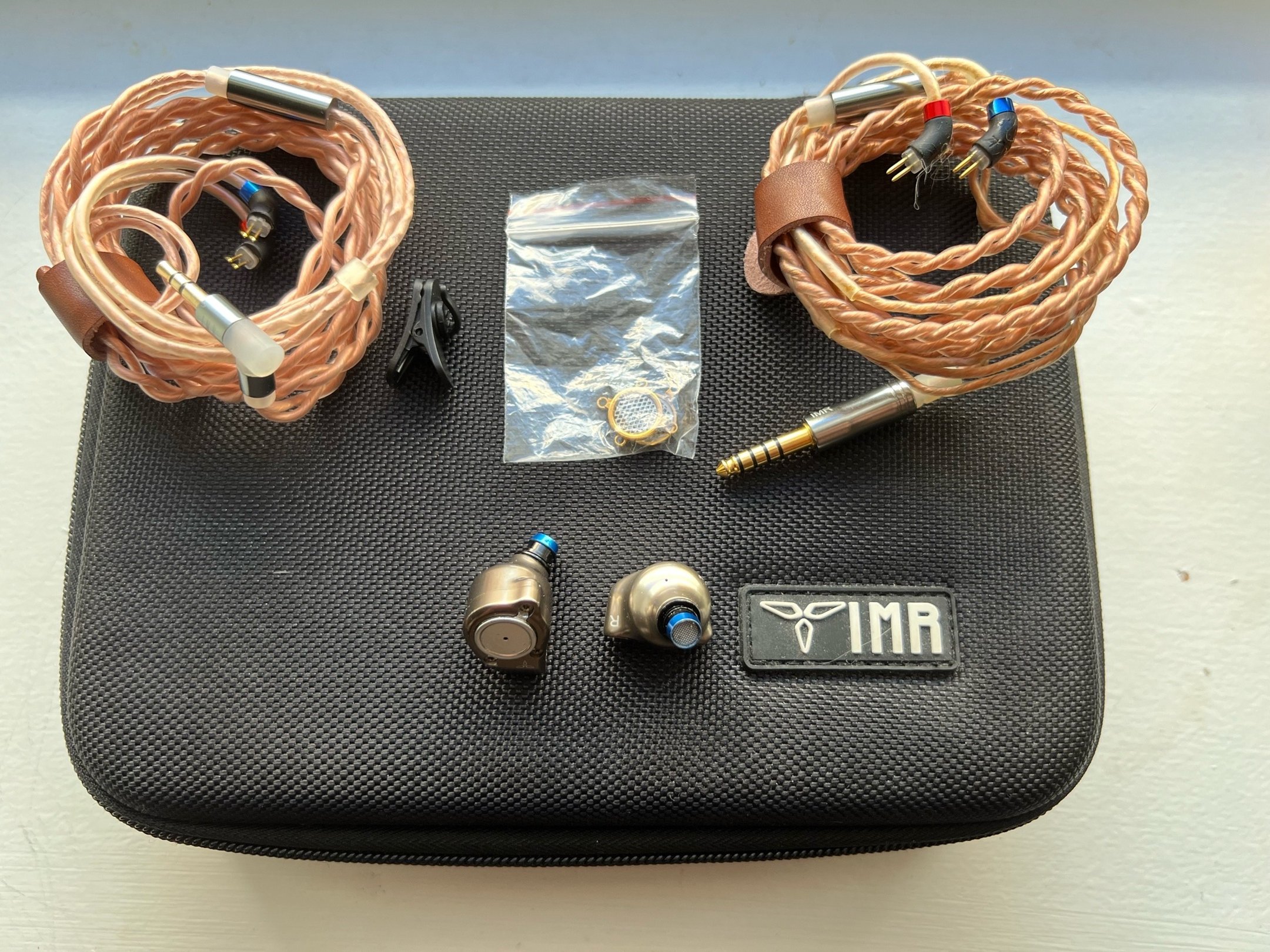 Closed: IMR EDP + | Headphone Reviews and Discussion - Head-Fi.org