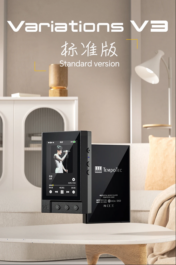 TempoTec V3 | Headphone Reviews and Discussion - Head-Fi.org