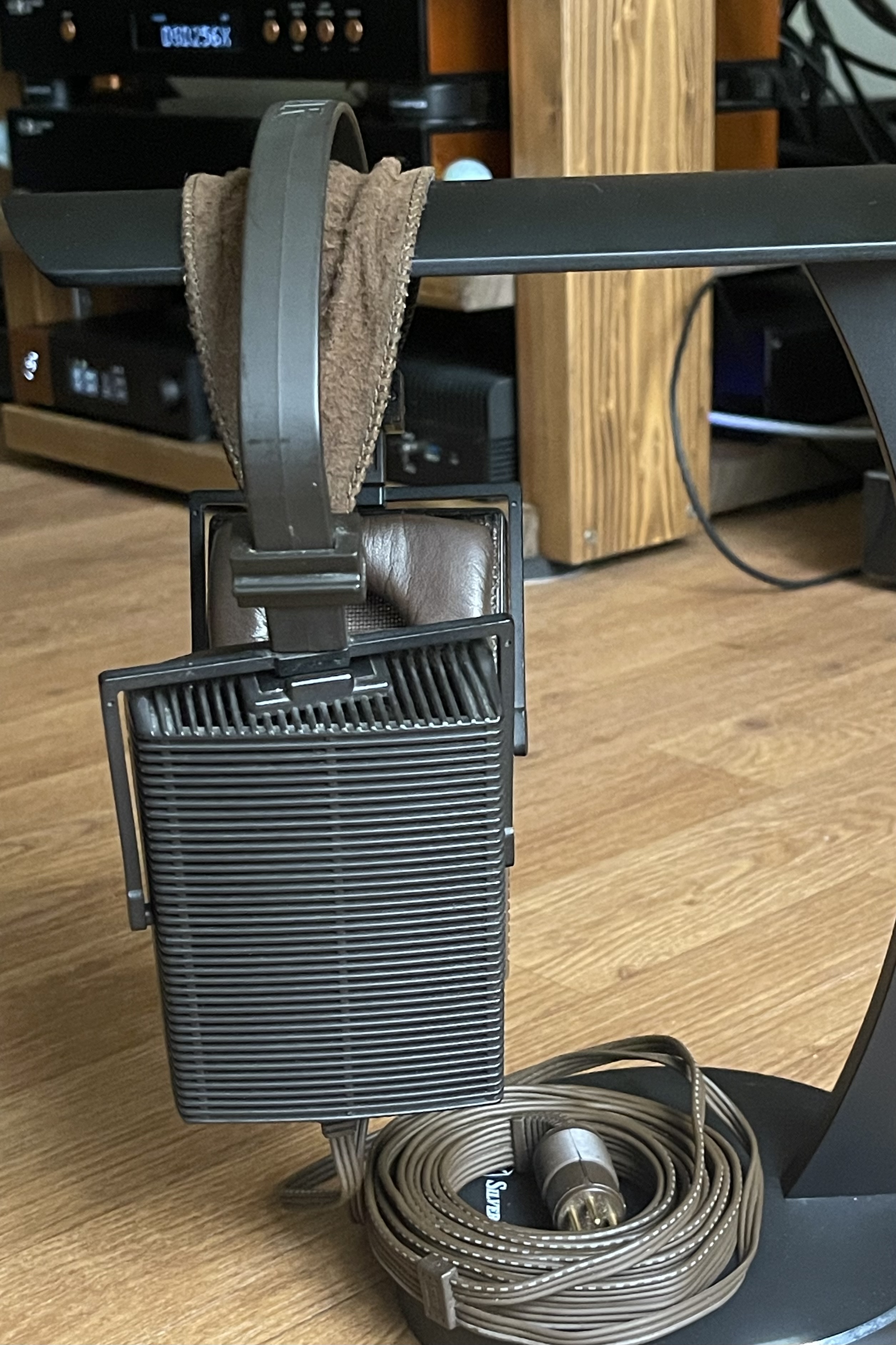 Sold: Stax SR-Lambda Signature | Headphone Reviews and Discussion - Head-Fi.org