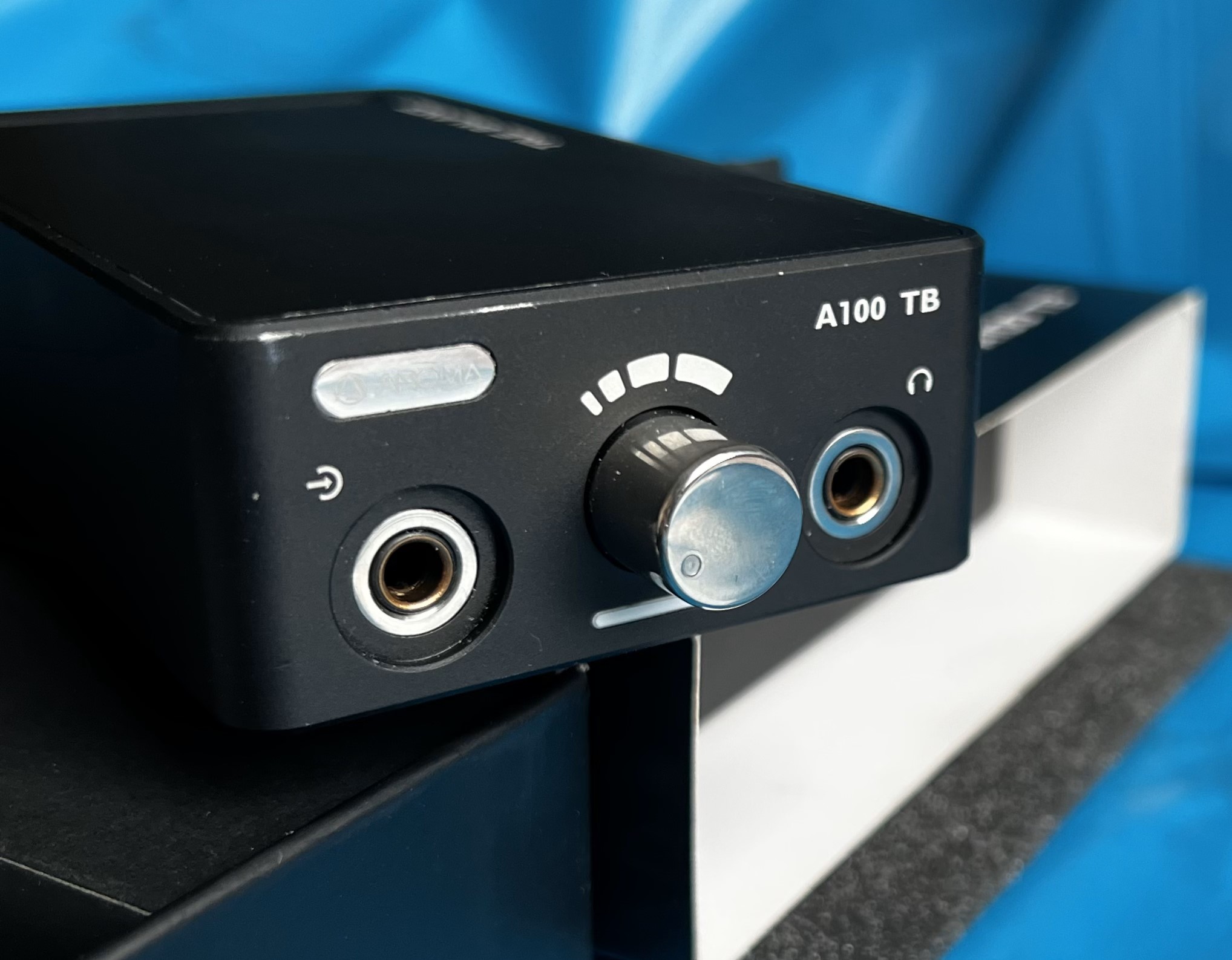 Sold: [EU] Aroma Audio stack: A100TB & PS100 PRO + Tons of Op-Amp ...