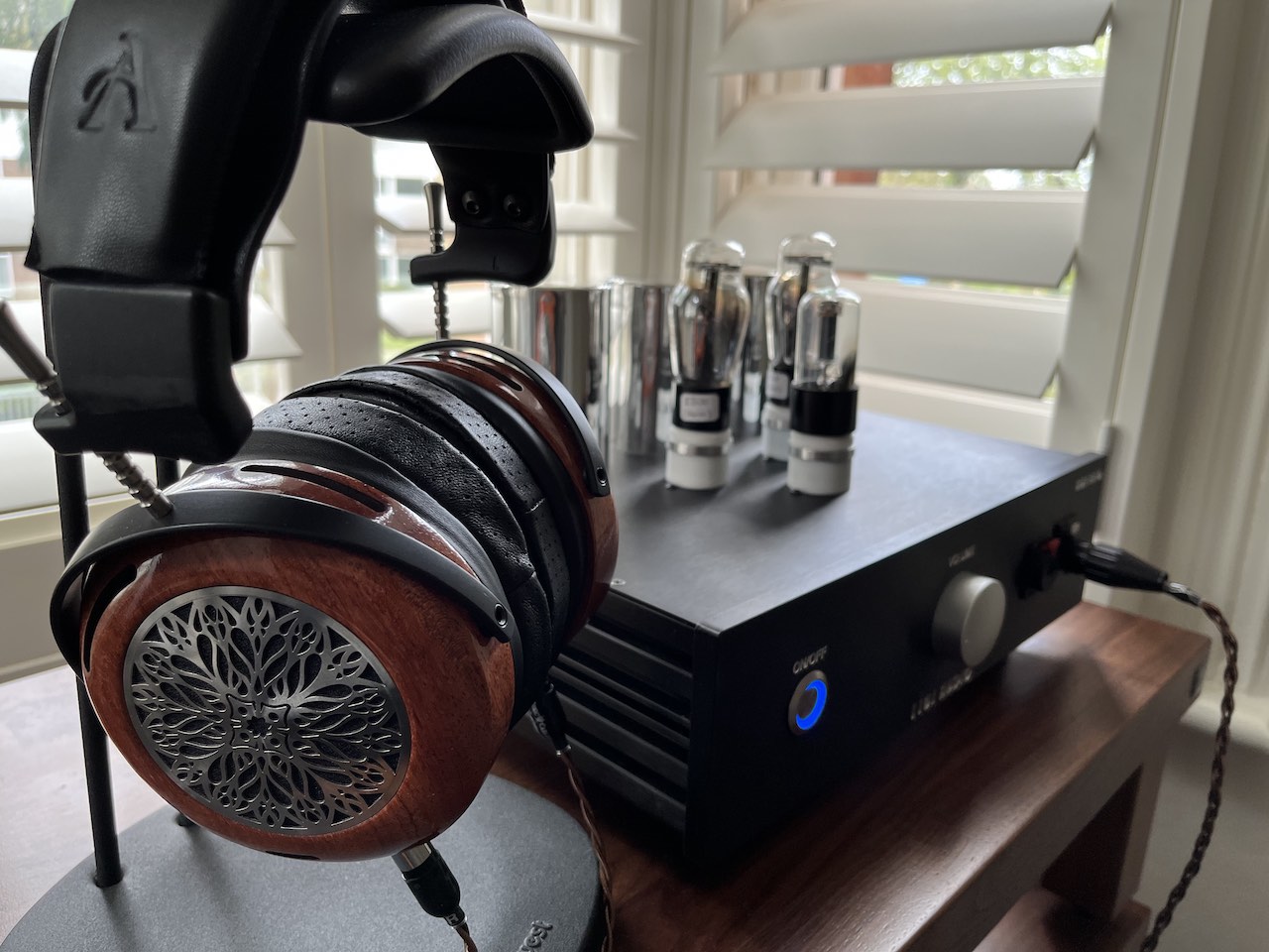 Closed: Blue Halo OTL amplifier | Headphone Reviews and Discussion ...