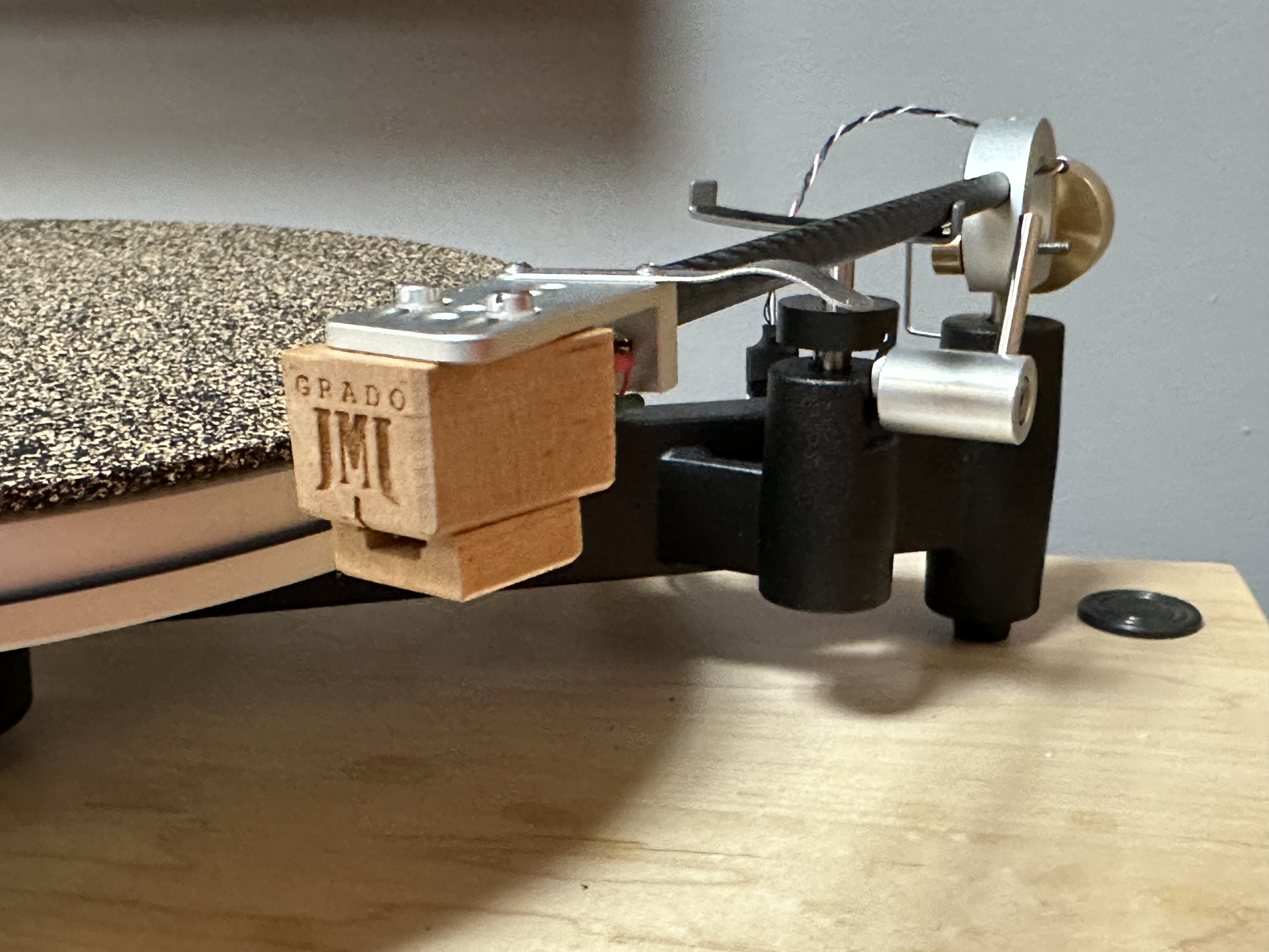 Closed: Schiit Sol Turntable w/ Upgraded Grado Cart (Rare and ...