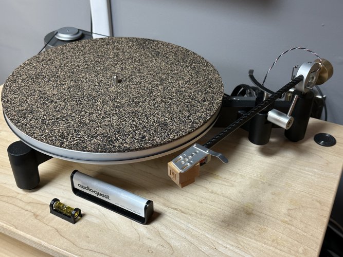 Closed: Schiit Sol Turntable w/ Upgraded Grado Cart (Rare and ...