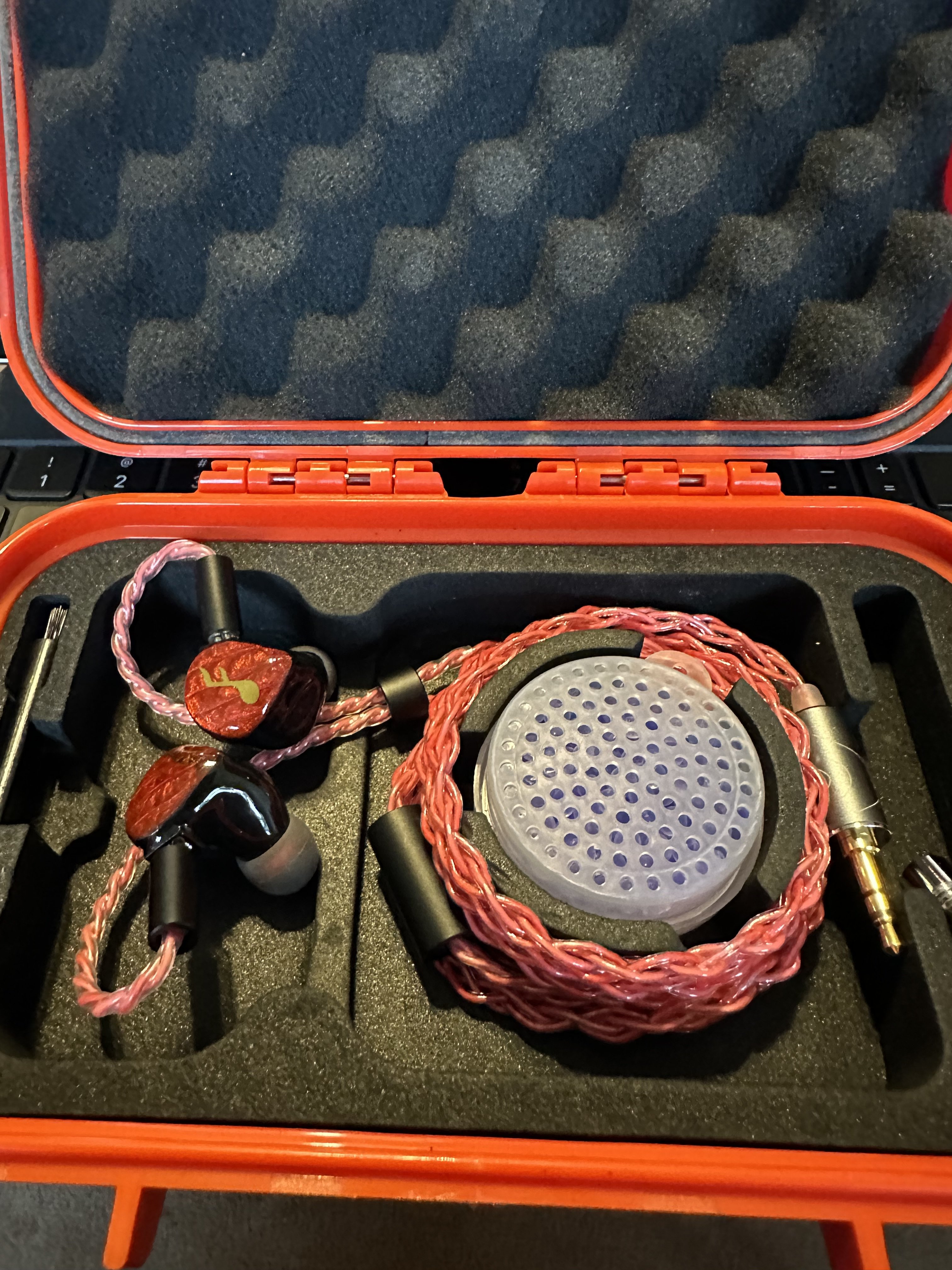 Sold: FatFreq Scarlet Mini | Headphone Reviews and Discussion - Head-Fi.org