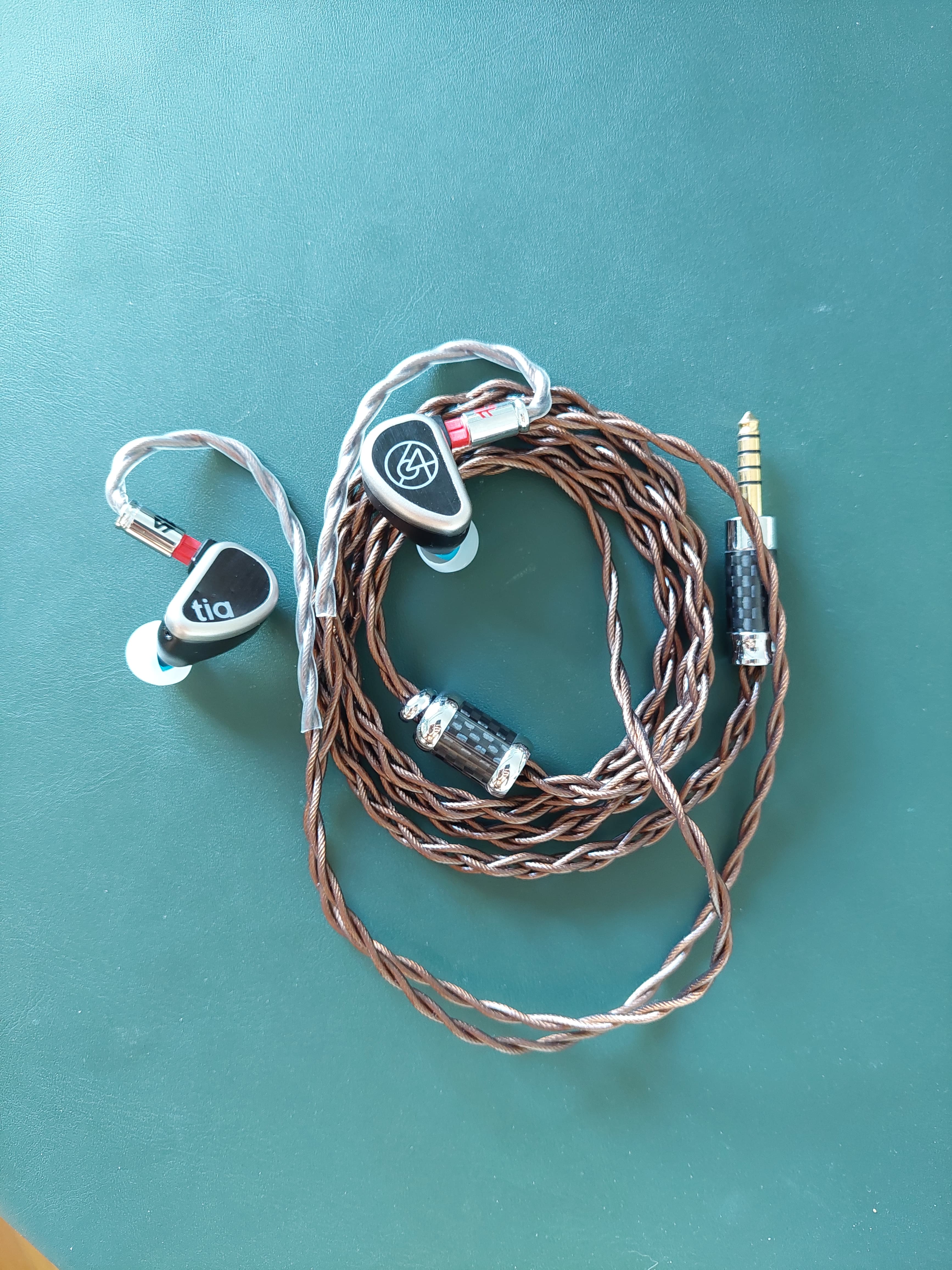 Sold: (reserved) 64 audio Tia trio | Headphone Reviews and Discussion ...