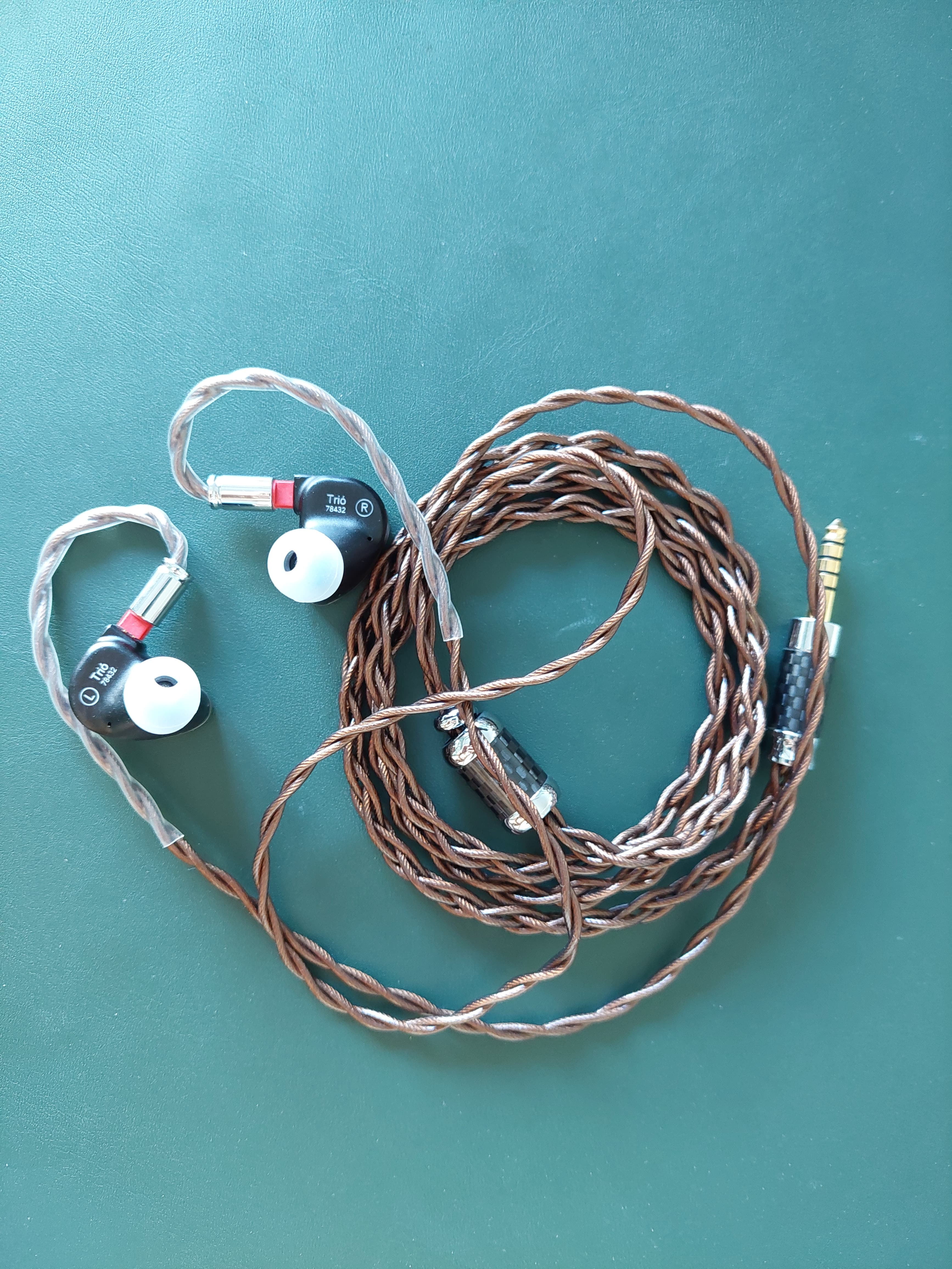 Sold: (reserved) 64 audio Tia trio | Headphone Reviews and Discussion ...