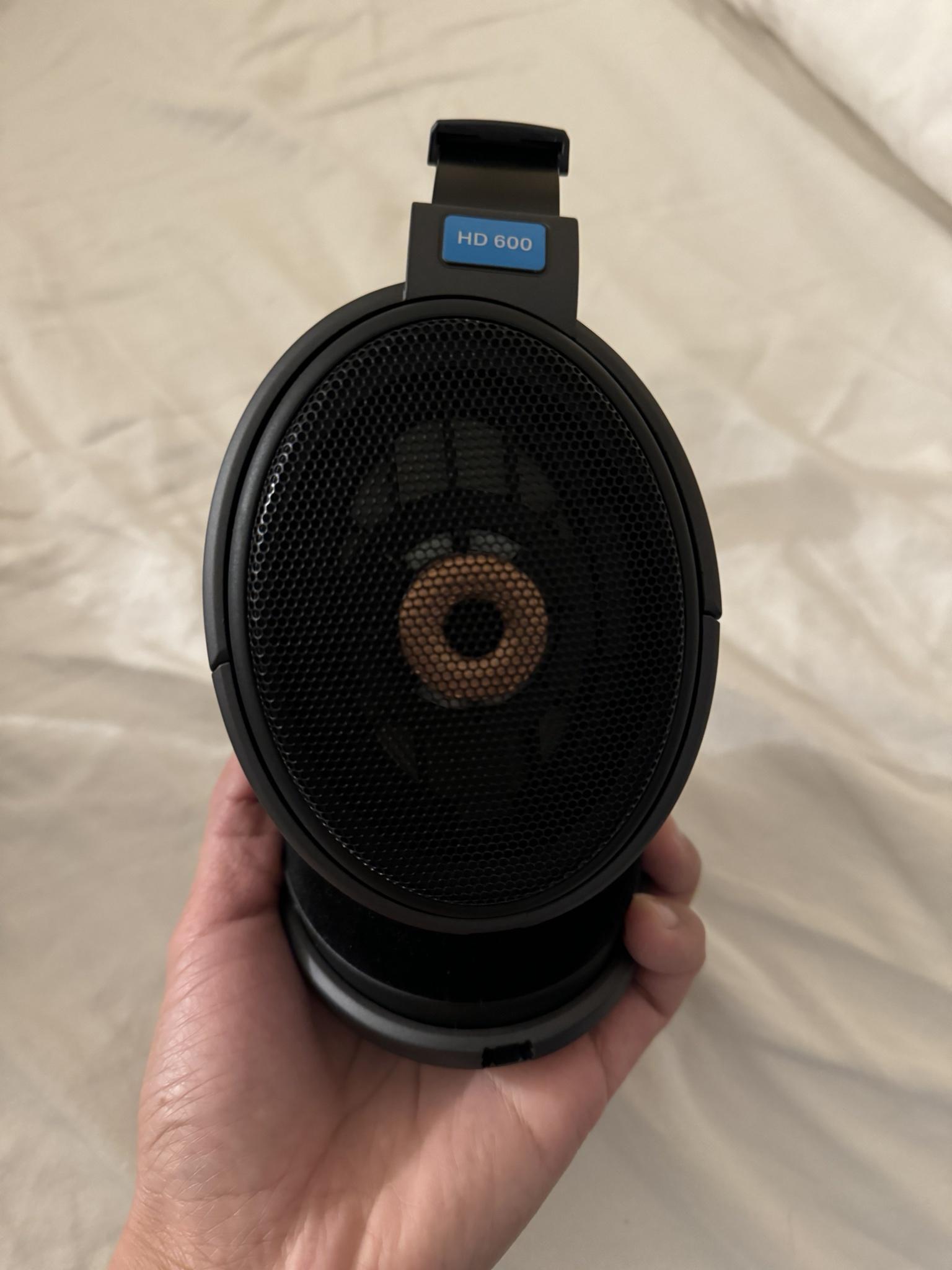 Sold: HD600 (Copper Mod) | Headphone Reviews and Discussion - Head-Fi.org