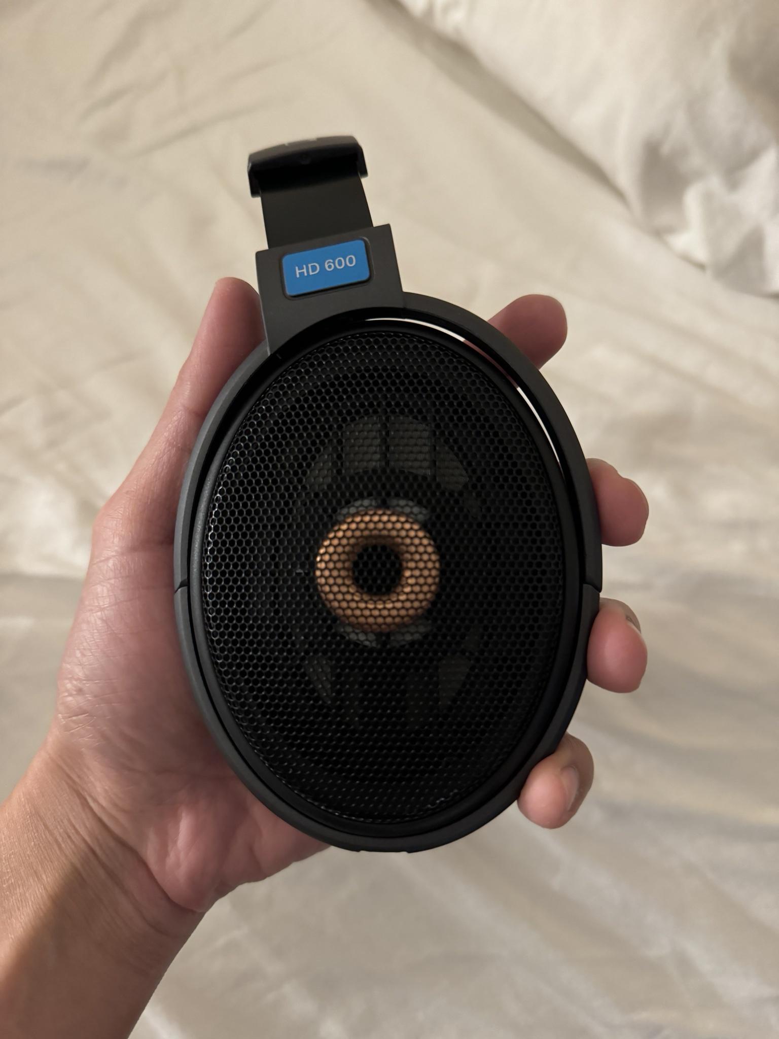 Sold: HD600 (Copper Mod) | Headphone Reviews and Discussion - Head-Fi.org