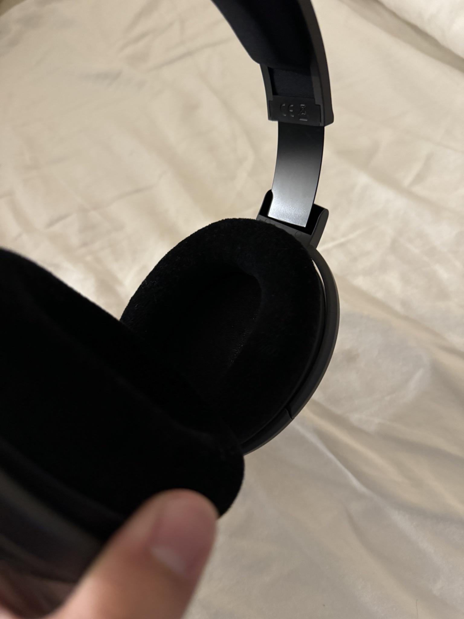 Sold: HD600 (Copper Mod) | Headphone Reviews and Discussion - Head-Fi.org