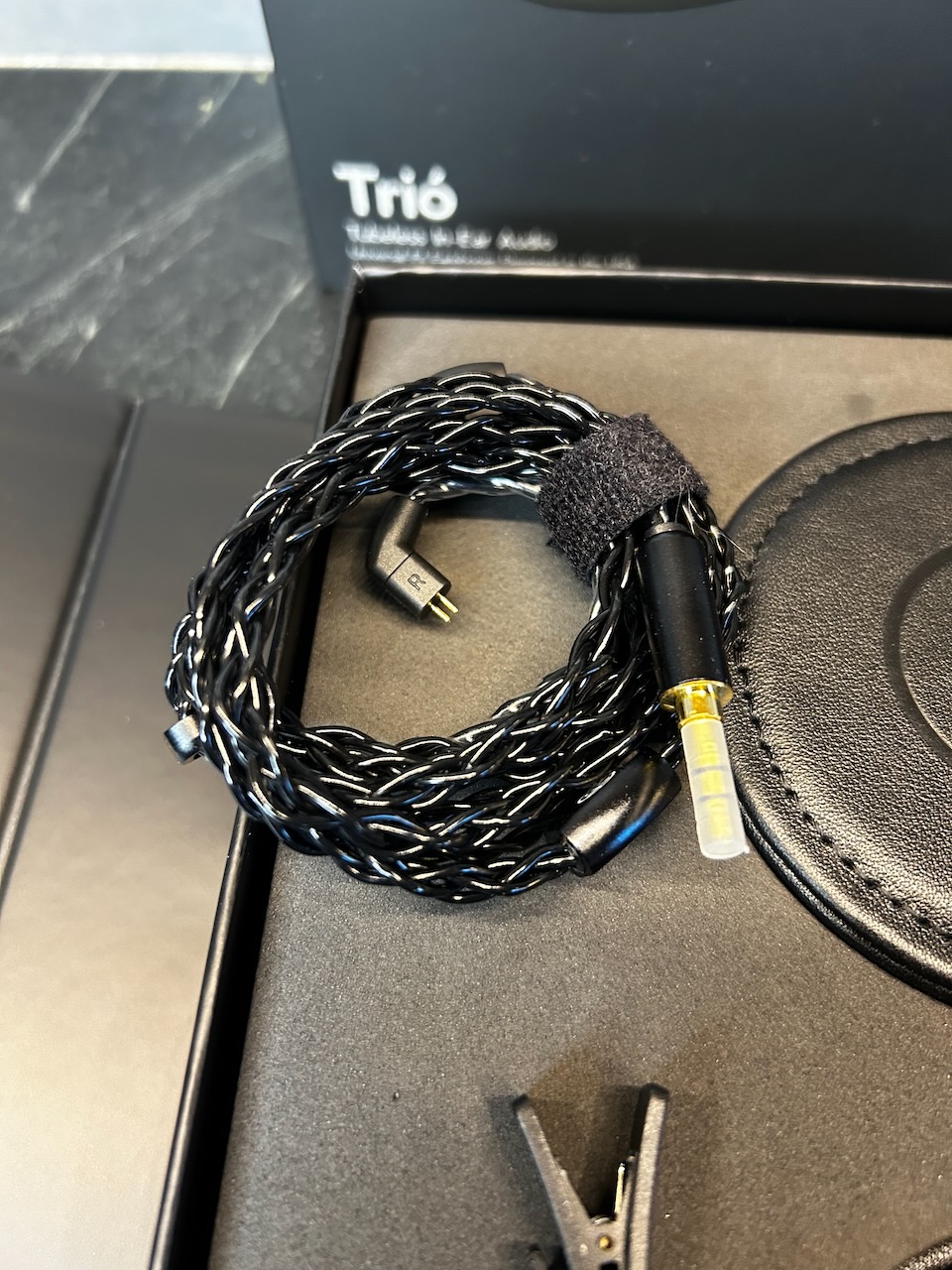 Sold: 64 Audio Tia Trio Like New | Headphone Reviews and Discussion ...