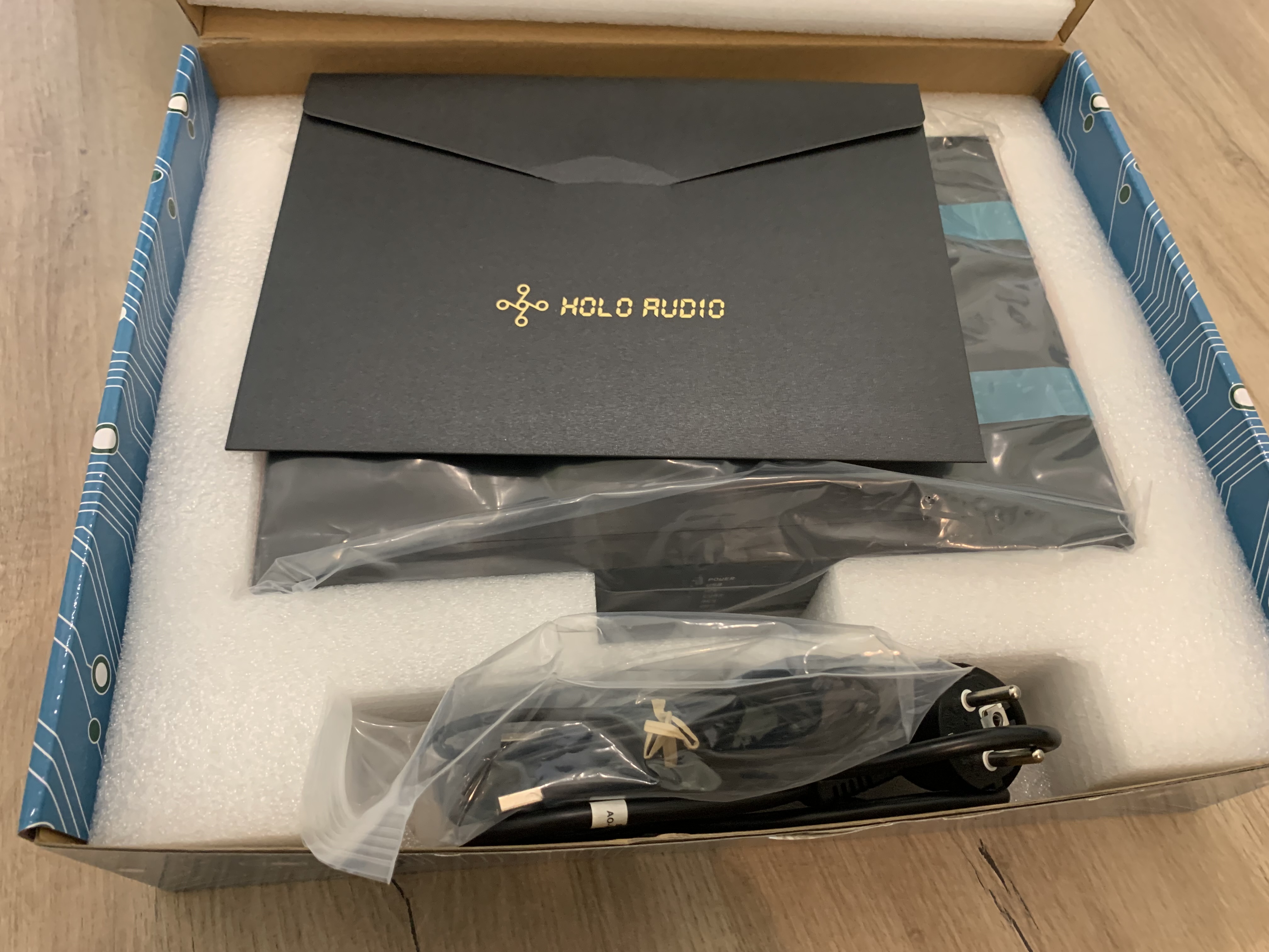 Sold: Holo Audio Cyan 2 R2R DAC | Headphone Reviews and Discussion ...