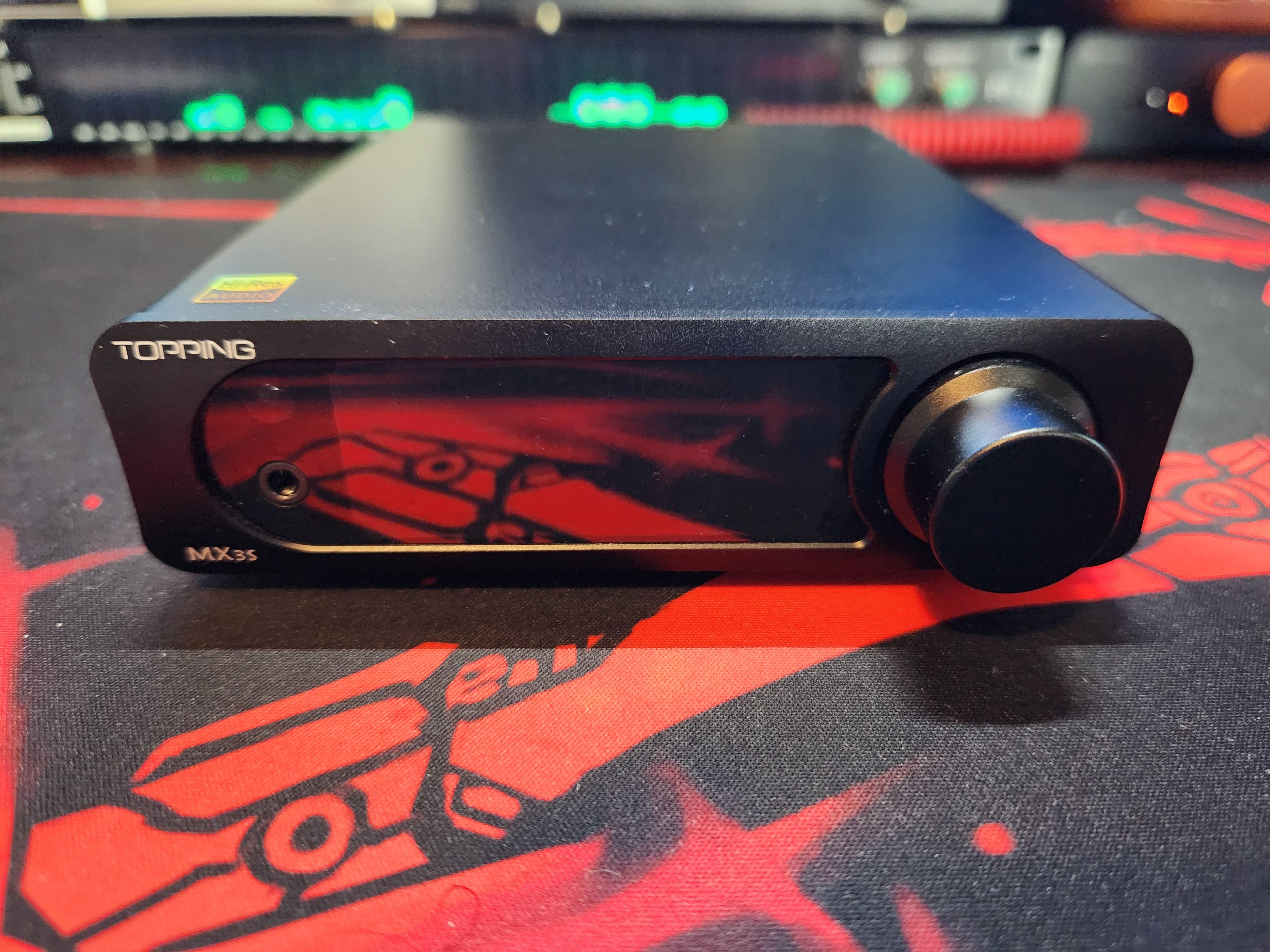 Sold: Topping MX3s | Headphone Reviews and Discussion - Head-Fi.org