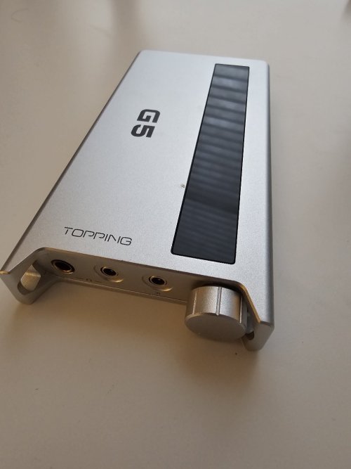 Sold: G5 Topping | Headphone Reviews and Discussion - Head-Fi.org