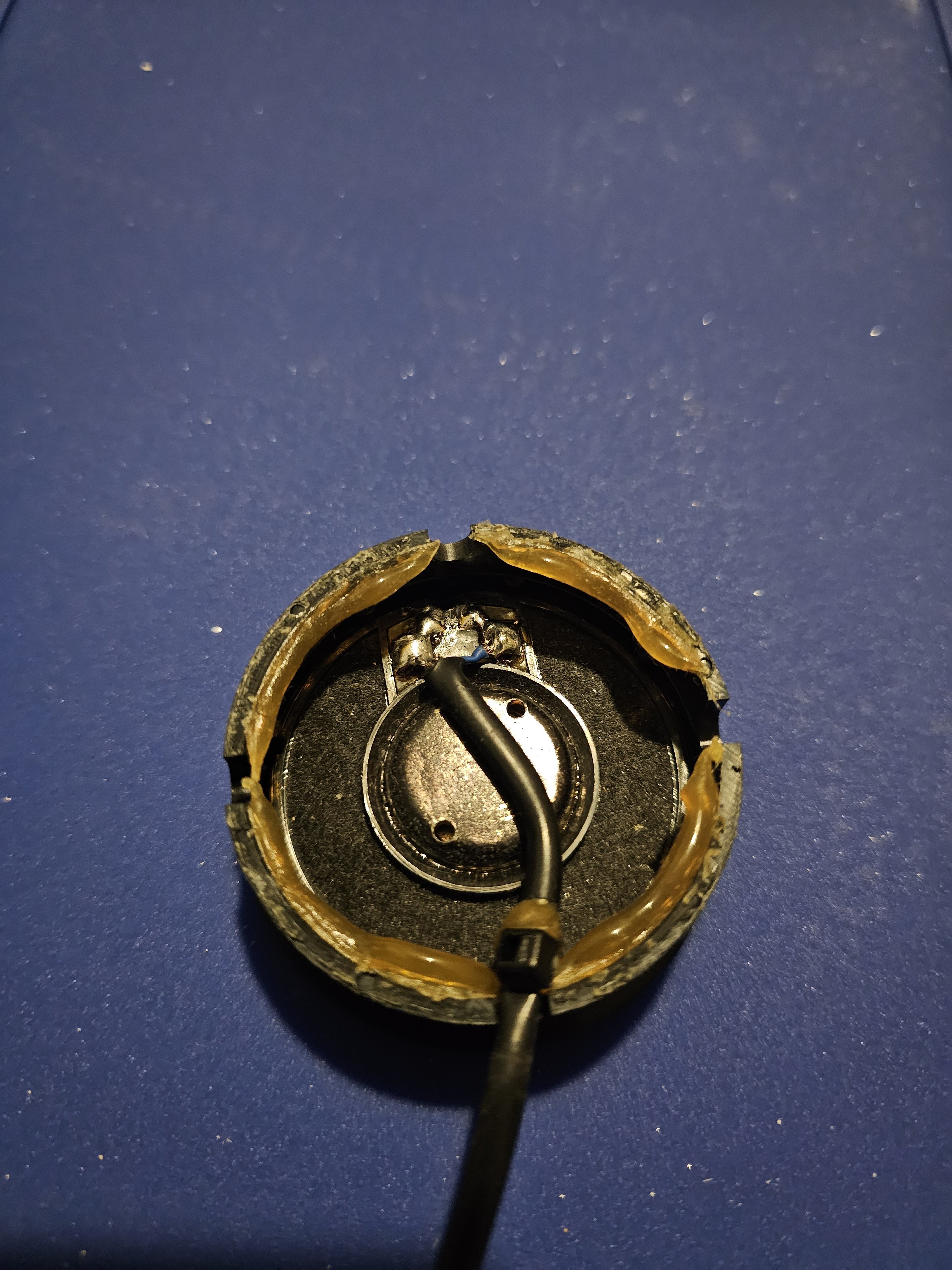 Closed: Broken Driver - Vintage Grado SR325 Pink Driver/Black Aluminum ...