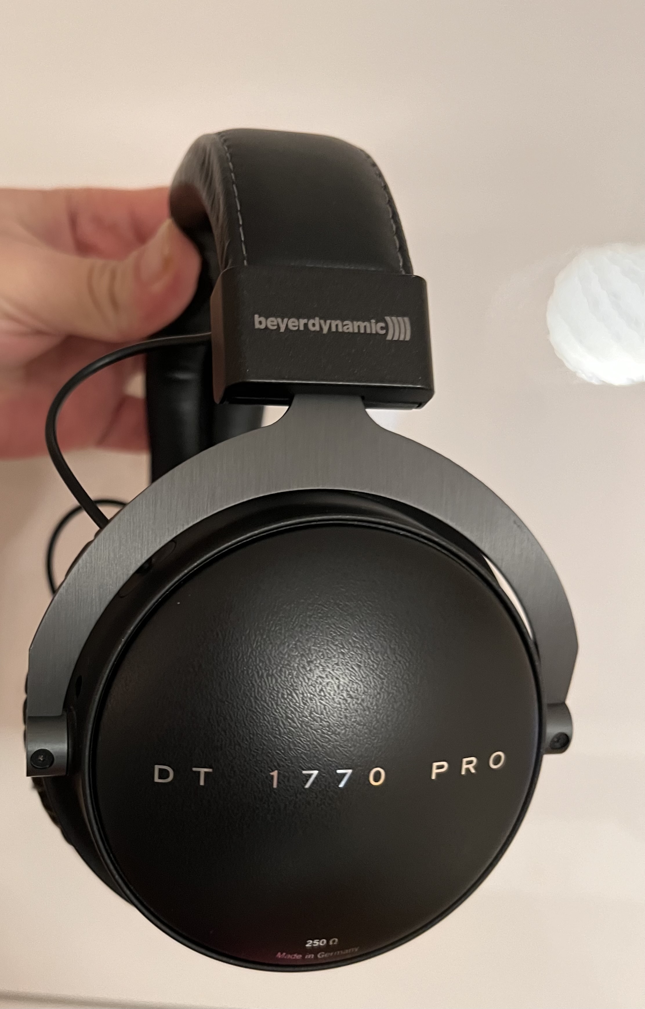 Sold: Beyerdynamic DT 1770 Pro | Headphone Reviews and Discussion ...