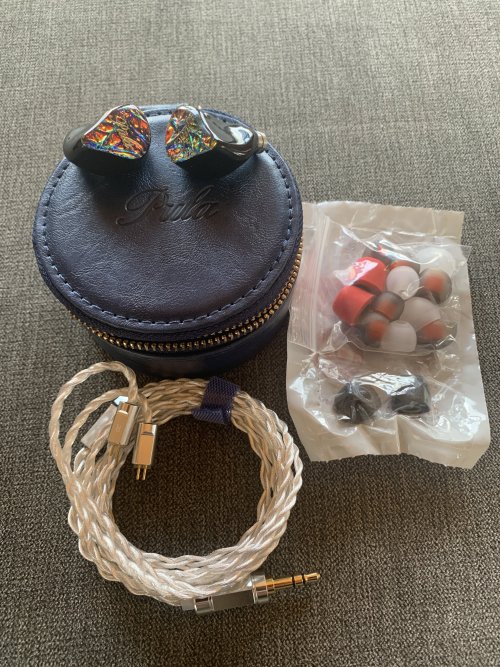 Sold: Pula PA02 | Headphone Reviews and Discussion - Head-Fi.org