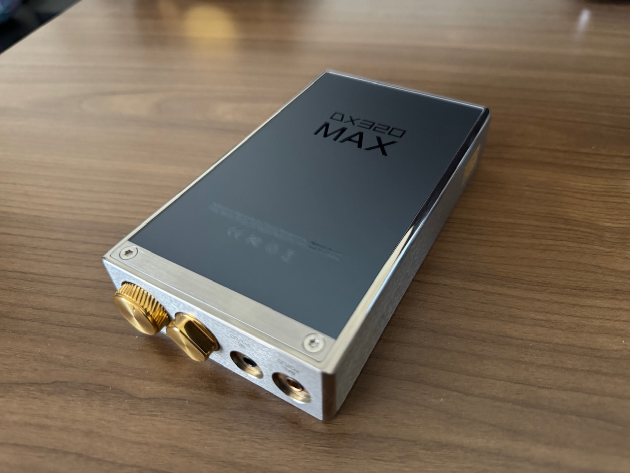 Sold: iBasso DX320 Max Ti | Headphone Reviews and Discussion - Head-Fi.org