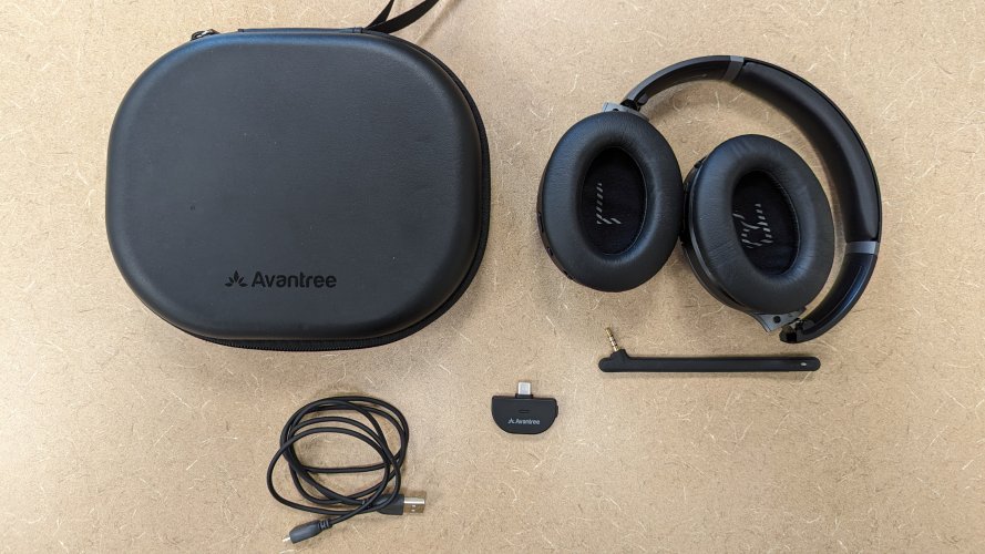 Closed: Avantree Aria Pro (2020) /w BT Adapter | Headphone Reviews and ...