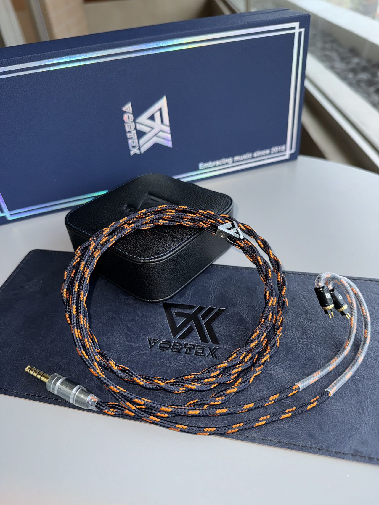 Vortex Cables - Reviews | Headphone Reviews and Discussion - Head-Fi.org