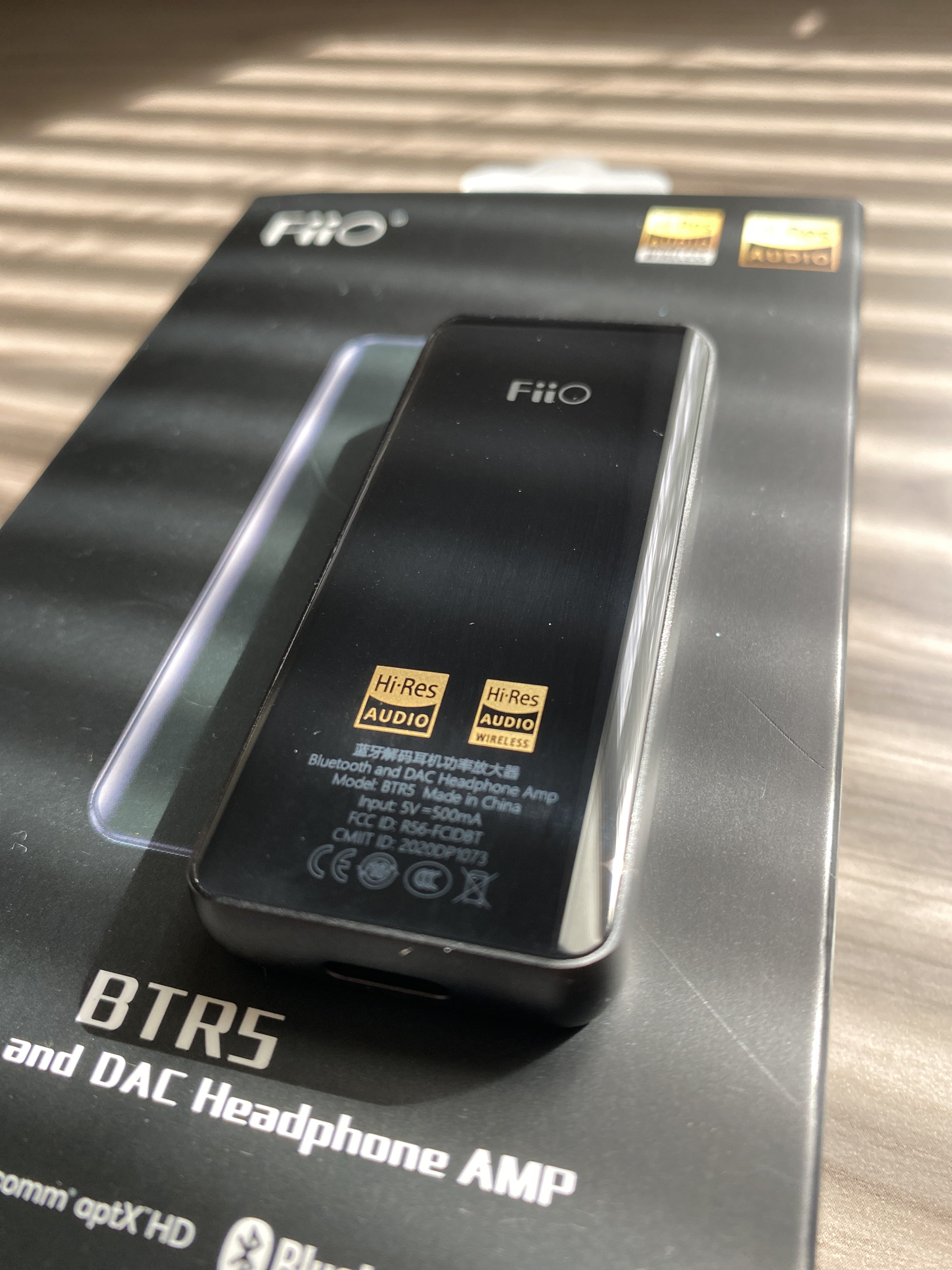 Closed: FiiO BTR5 2021 | Headphone Reviews and Discussion - Head-Fi.org