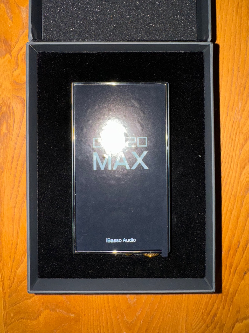 Closed: iBasso DX320 Max Ti | Headphone Reviews and Discussion - Head ...