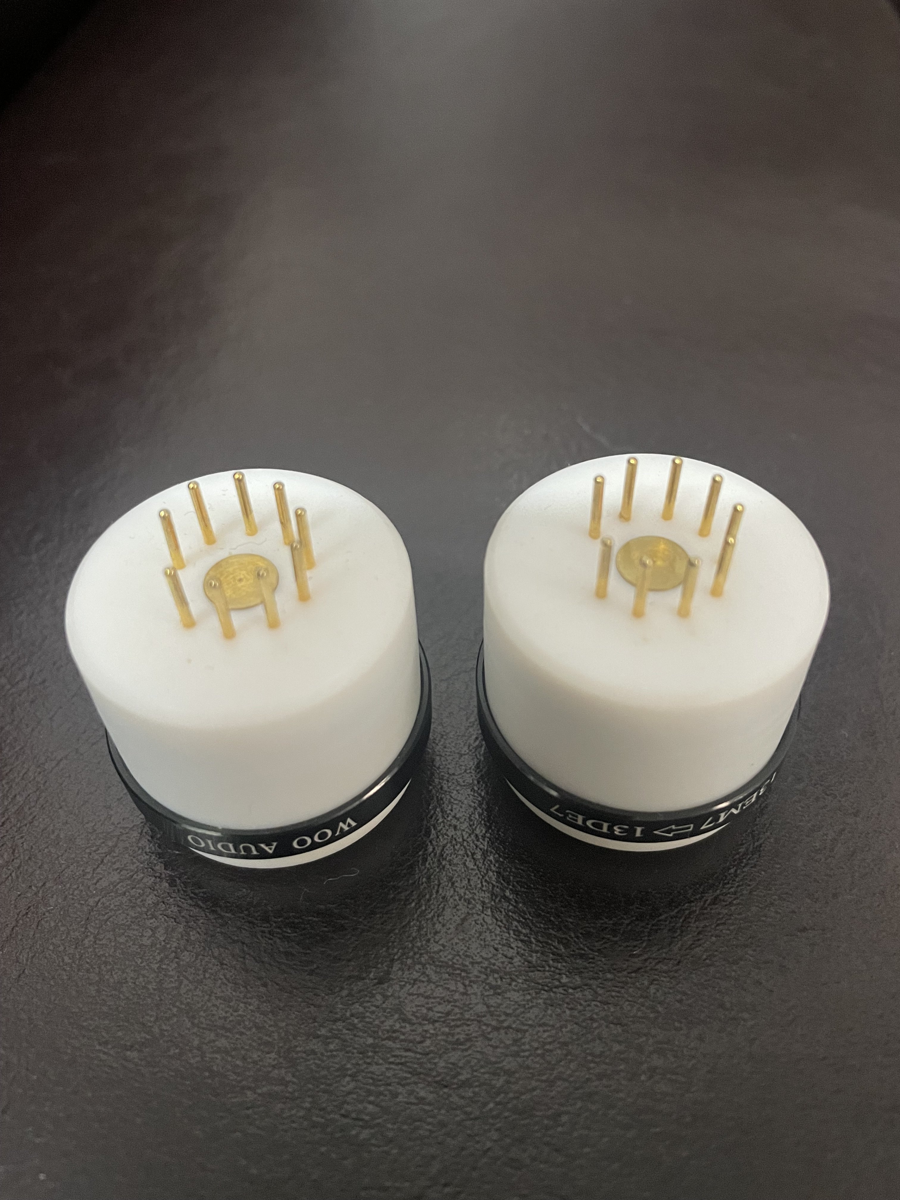 Closed: Woo Audio Adapters 13EMT>13DE7 | Headphone Reviews and ...