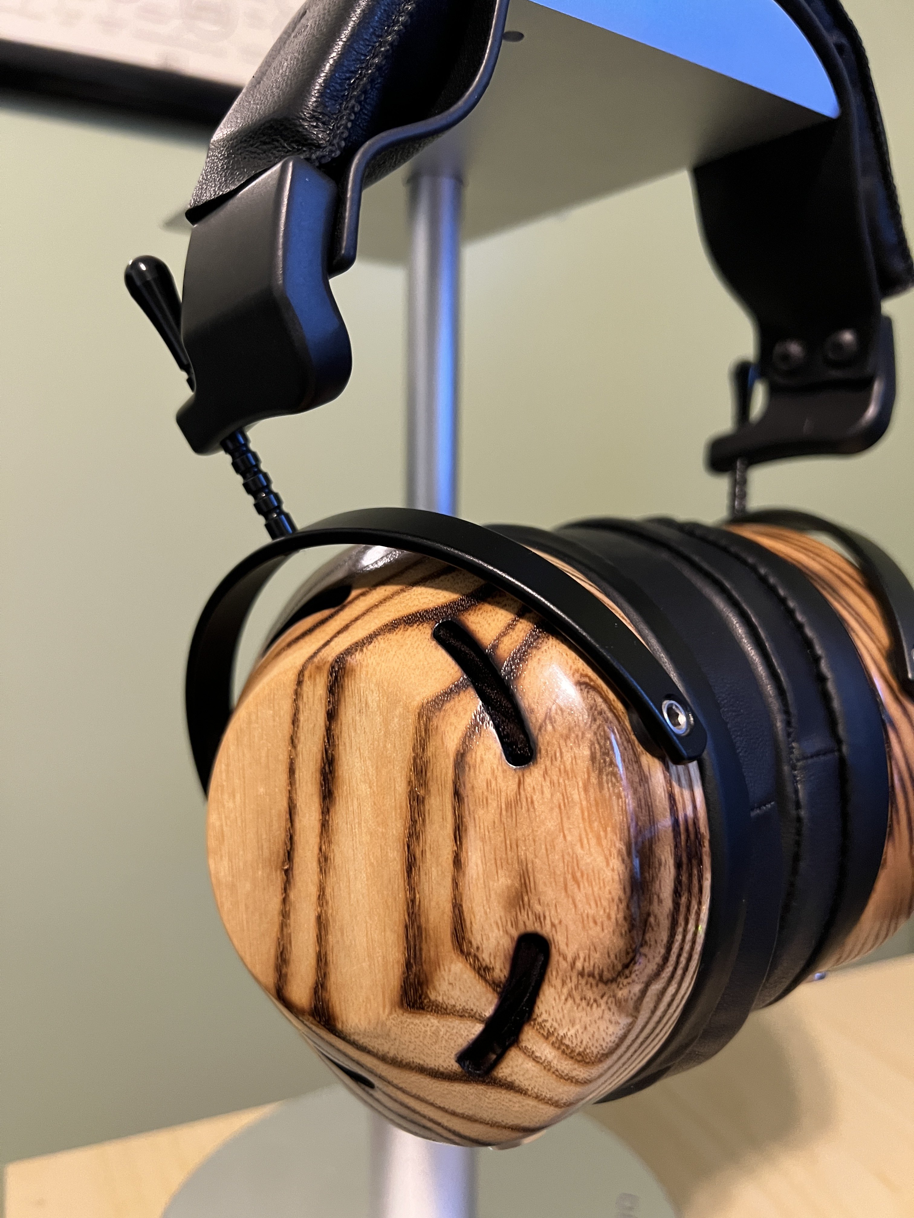 Sold: ZMF Eikon LTD Shou-Sugi-Ban Ash (Final Price Drop) | Headphone ...