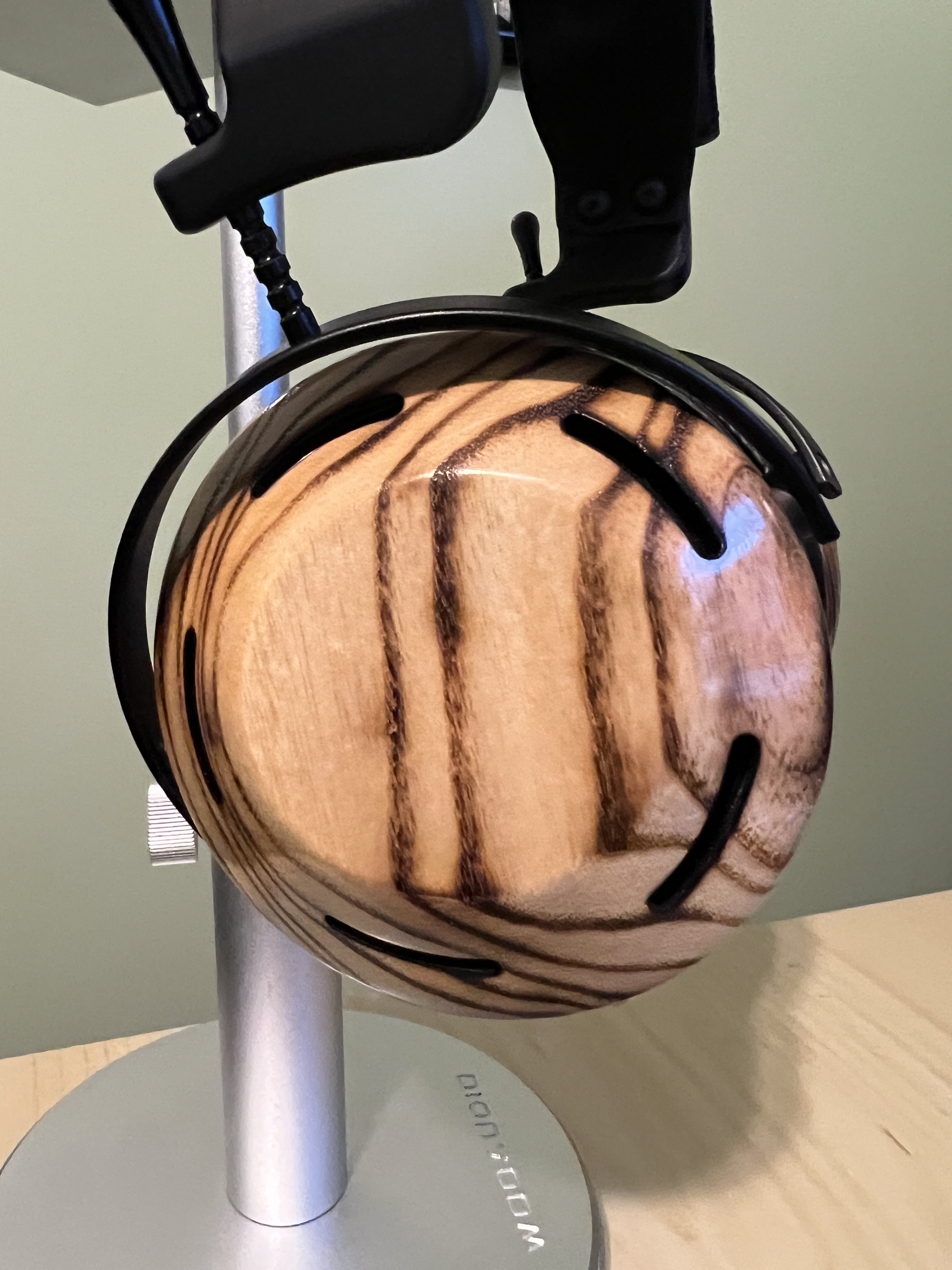 Sold: ZMF Eikon LTD Shou-Sugi-Ban Ash (Final Price Drop) | Headphone ...