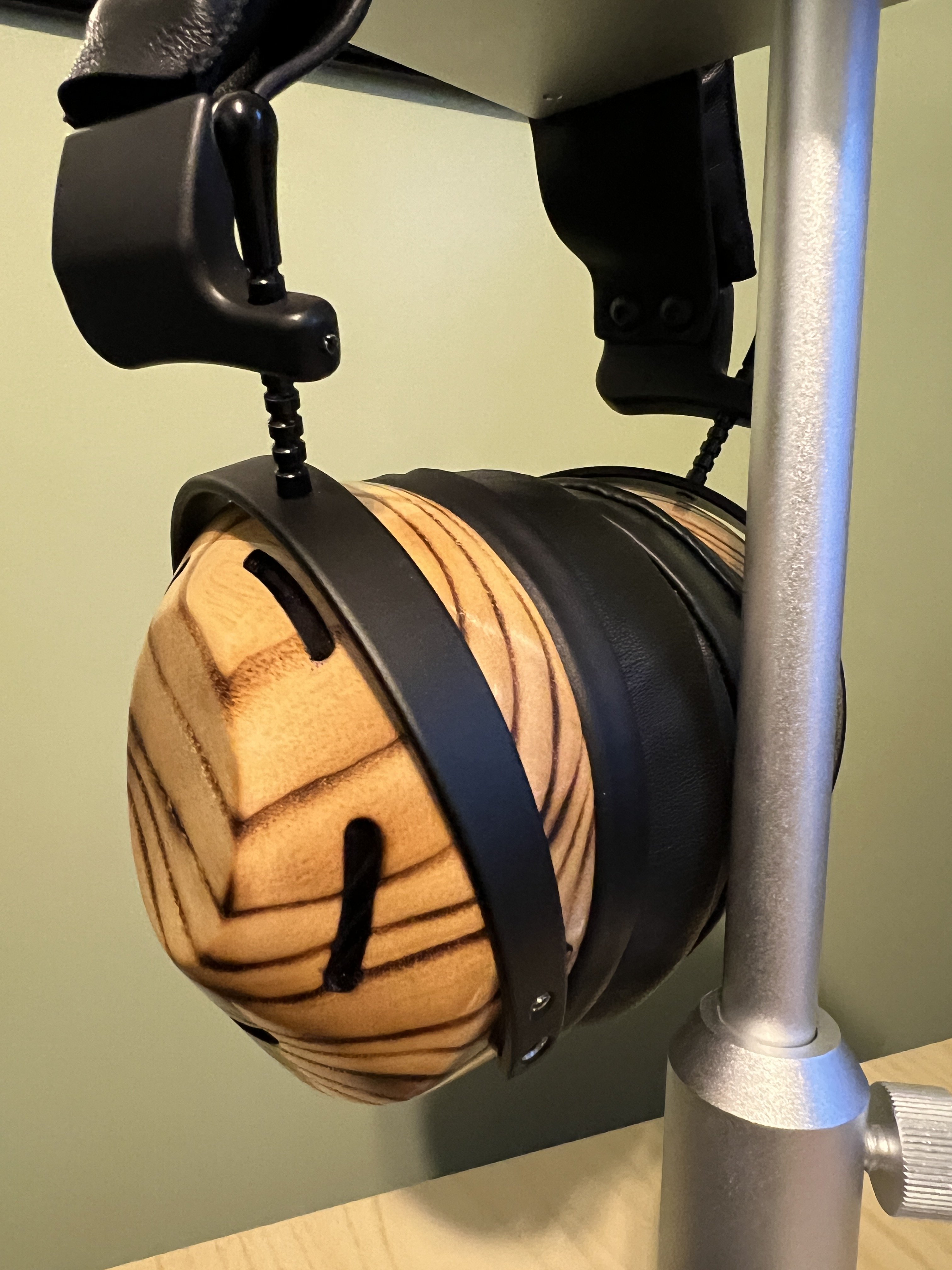 Sold: ZMF Eikon LTD Shou-Sugi-Ban Ash (Final Price Drop) | Headphone ...