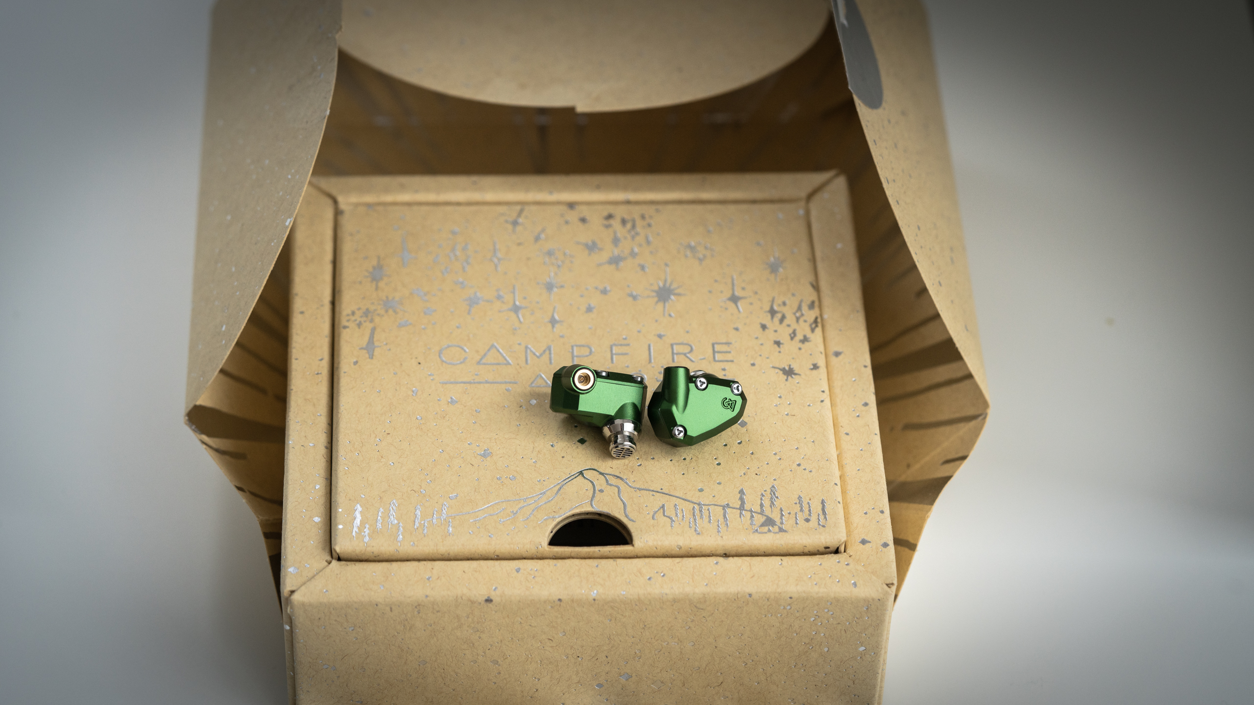 Sold: [SOLD] [EUROPE] - Campfire Audio CFA - Andromeda 2020 / Andro ...