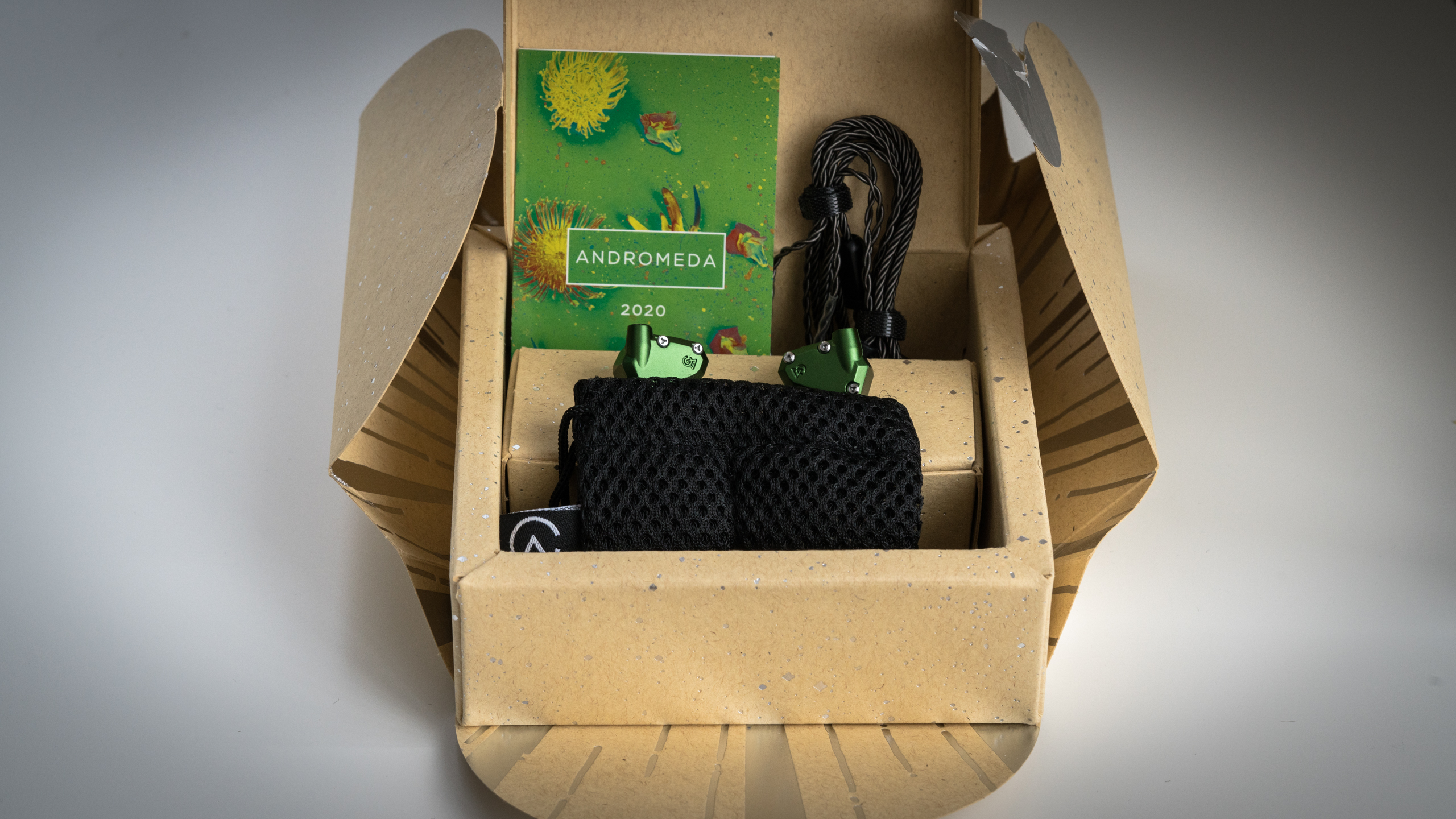 Sold: [SOLD] [EUROPE] - Campfire Audio CFA - Andromeda 2020 / Andro ...