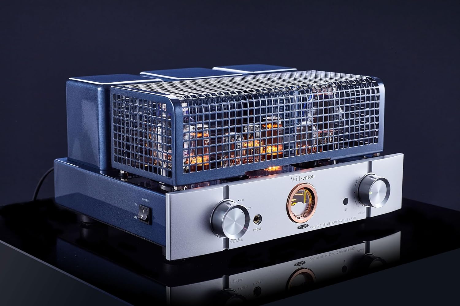Closed: Willsenton R300 Plus Single Ended 300B Integrated Amplifier ...