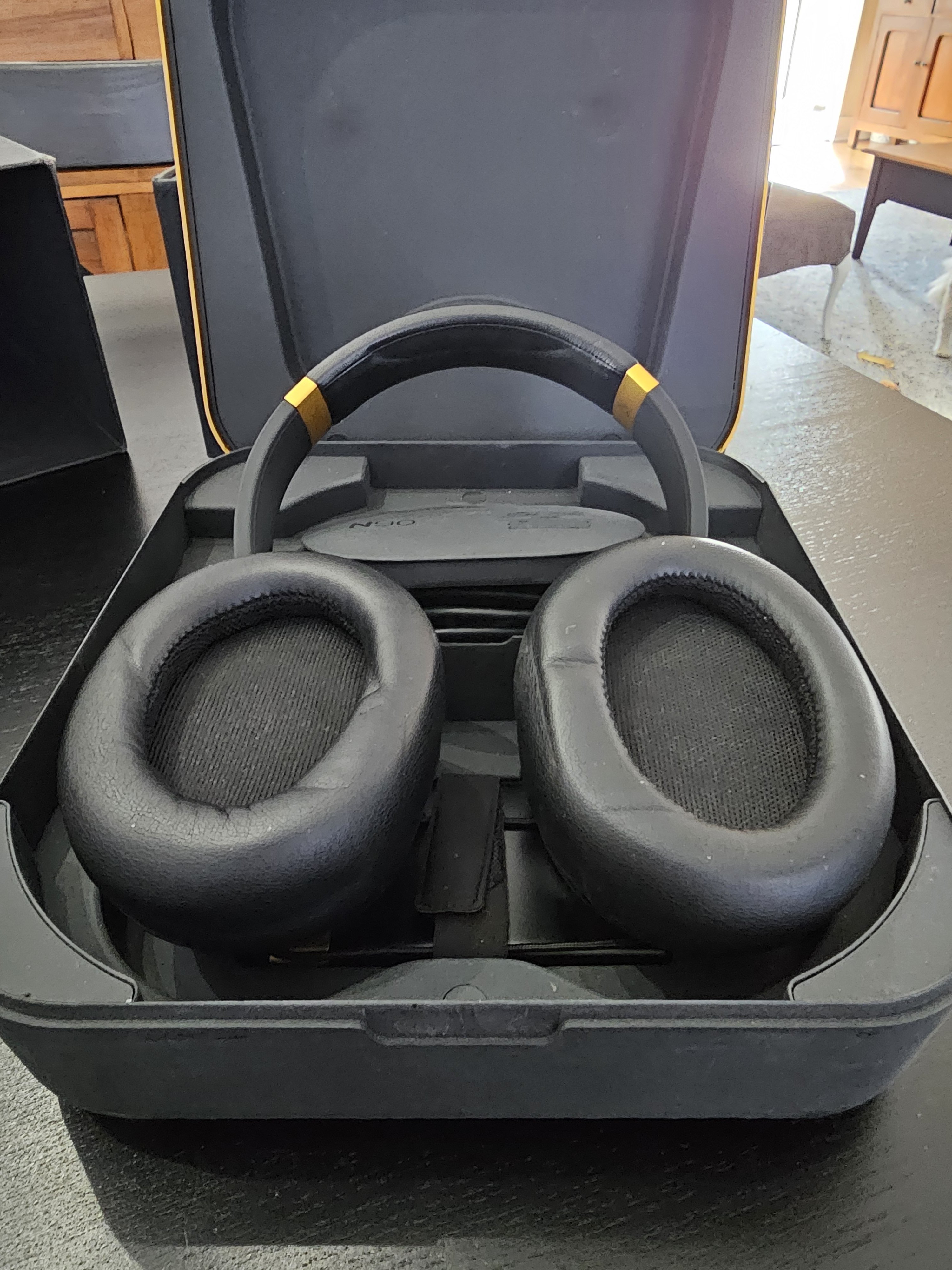 Sold: AKG N90Q headphones | Headphone Reviews and Discussion - Head-Fi.org