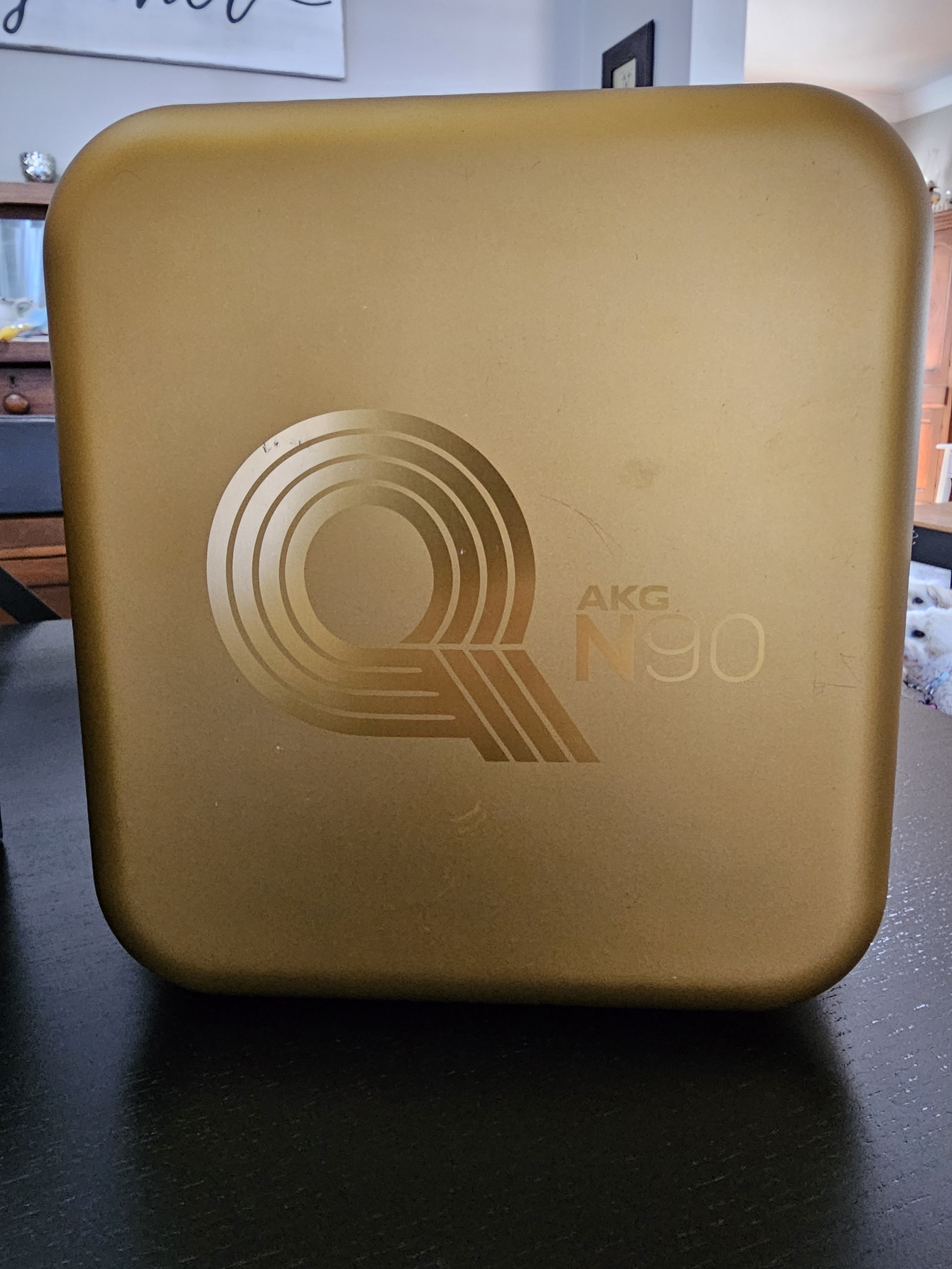 Sold: AKG N90Q headphones | Headphone Reviews and Discussion - Head-Fi.org
