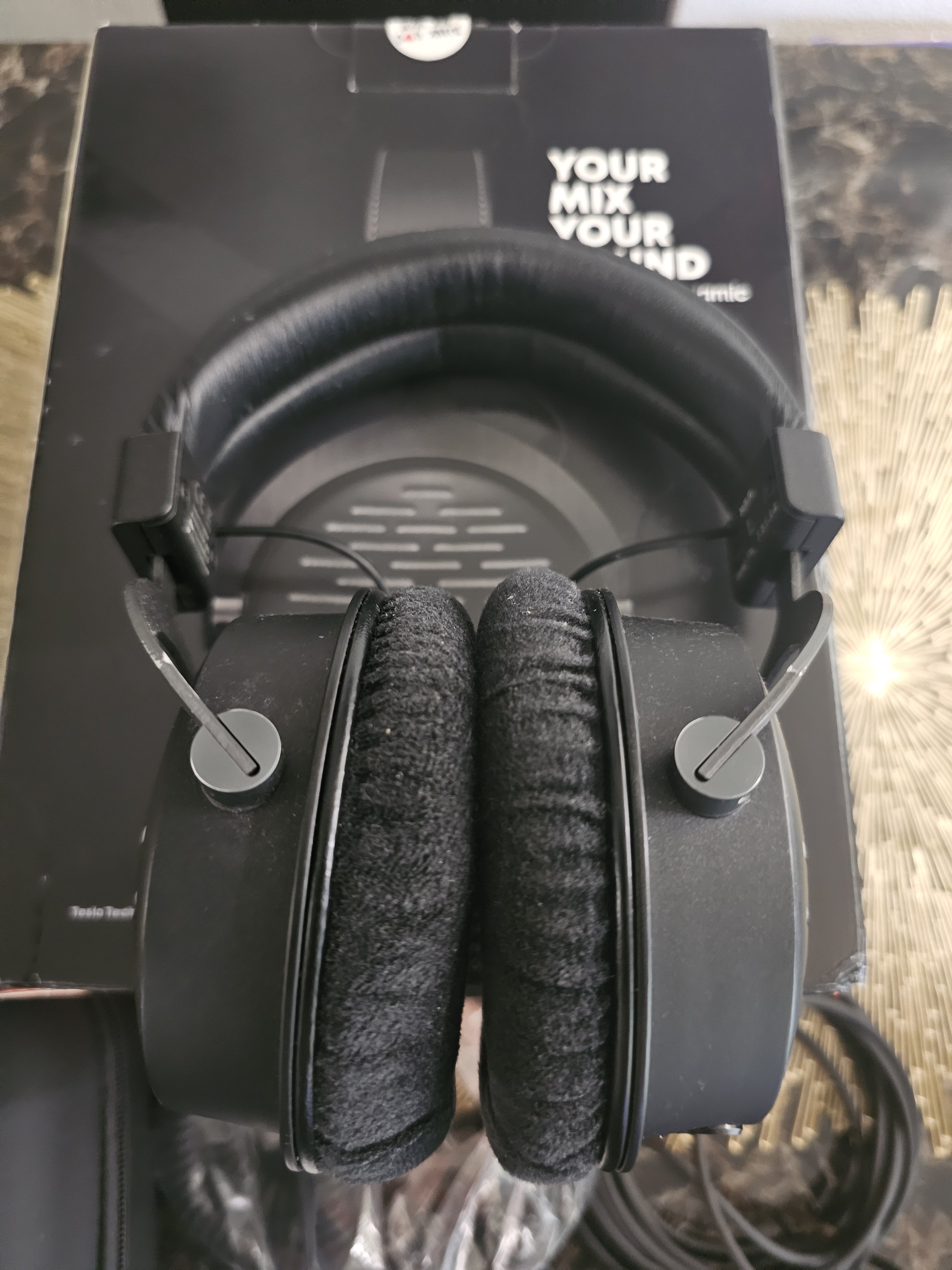 Sold: DT 1990 Pro Headphones Beyerdynamic | Headphone Reviews and ...