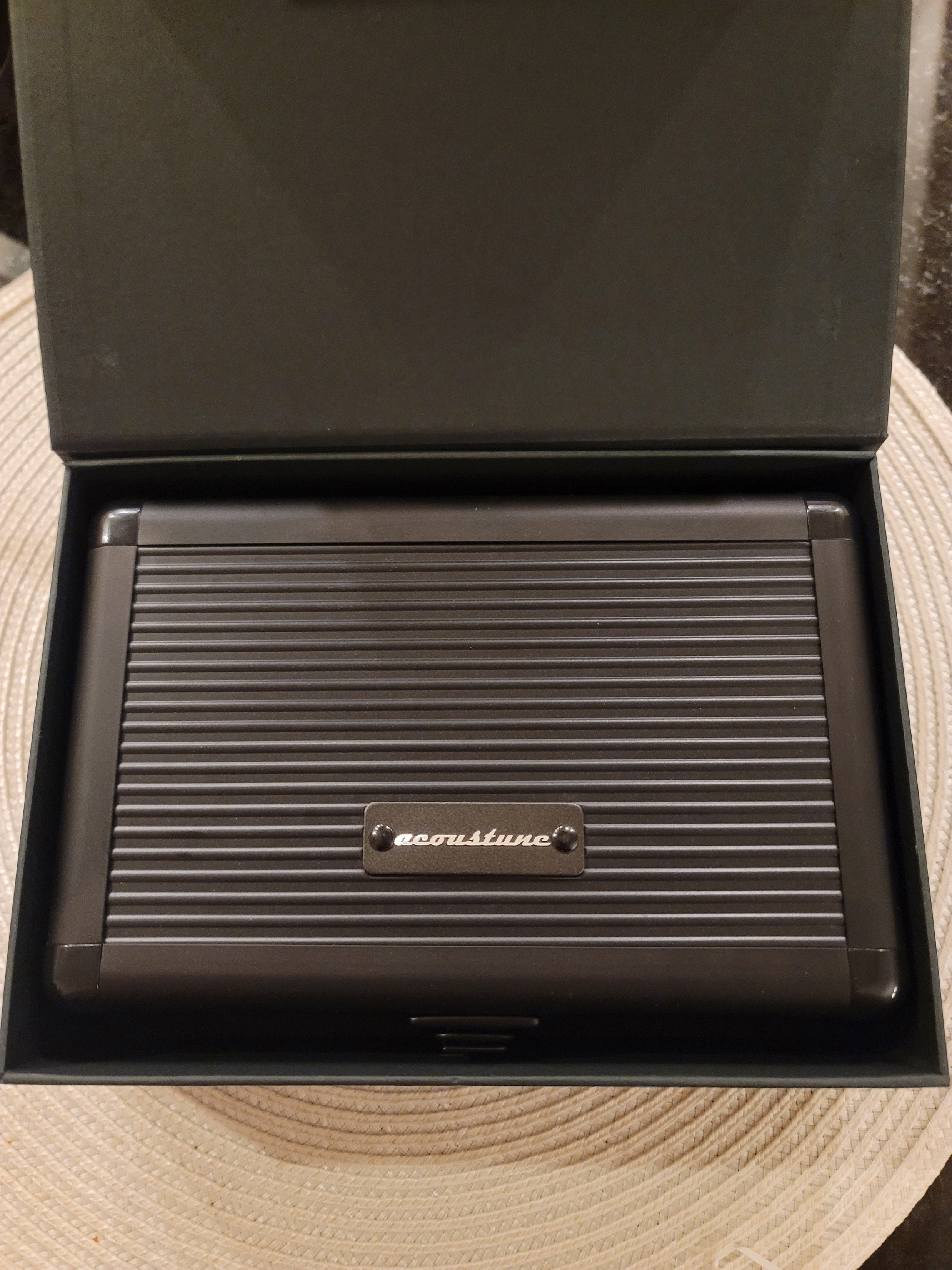 Sold: Acoustune HS1790Ti -- [NiceHCK AceOrpheus cable included ...