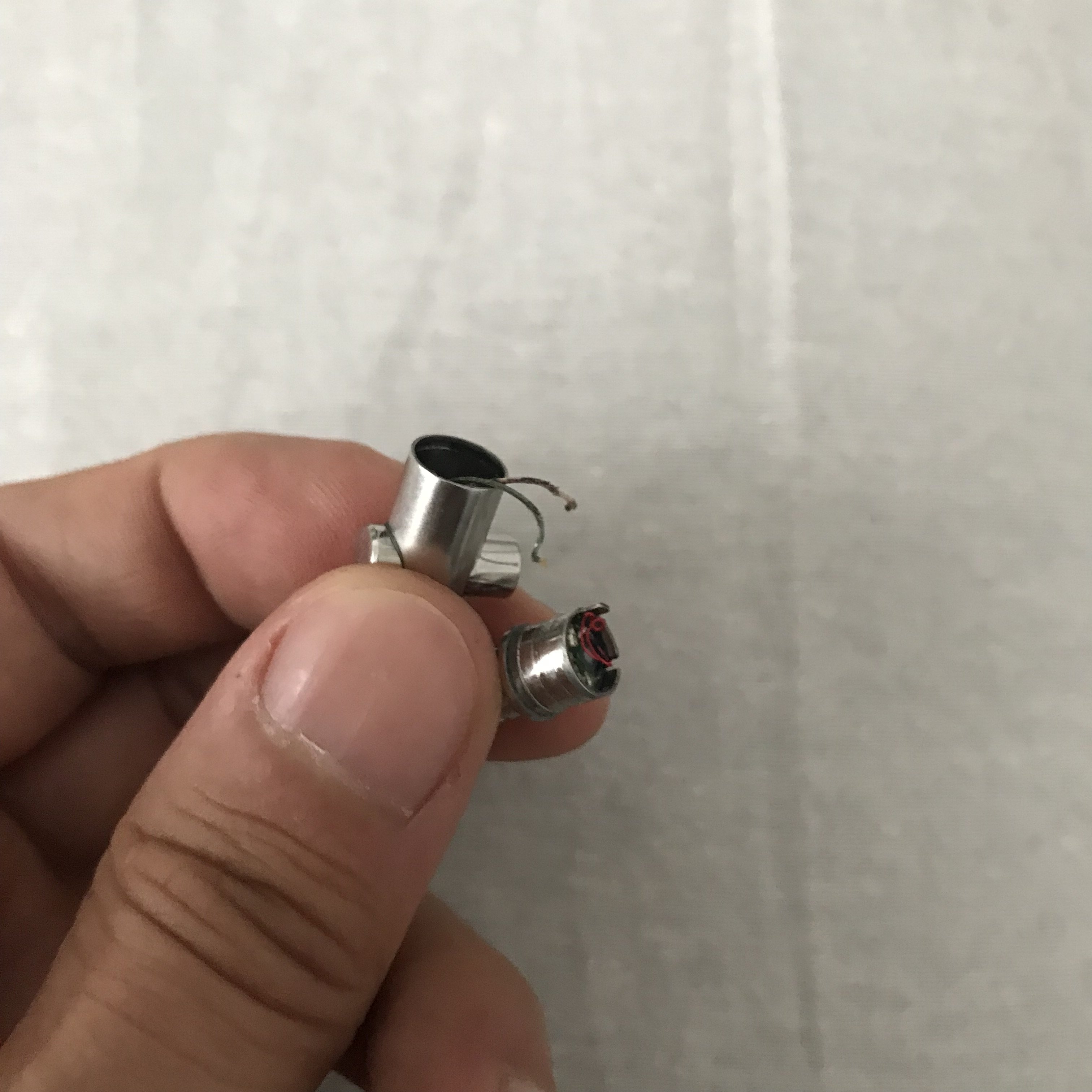 Tanchjim darling inner cable broke | Headphone Reviews and Discussion ...