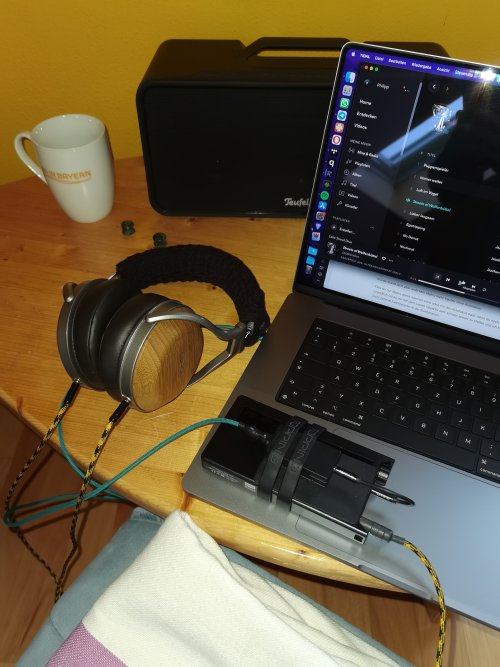 Pictures of Your Portable Rig (part XVI) | Page 2482 | Headphone ...