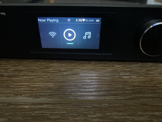 Sold: SMSL SD-9 DDC/Network player/Streamer | Headphone Reviews and ...