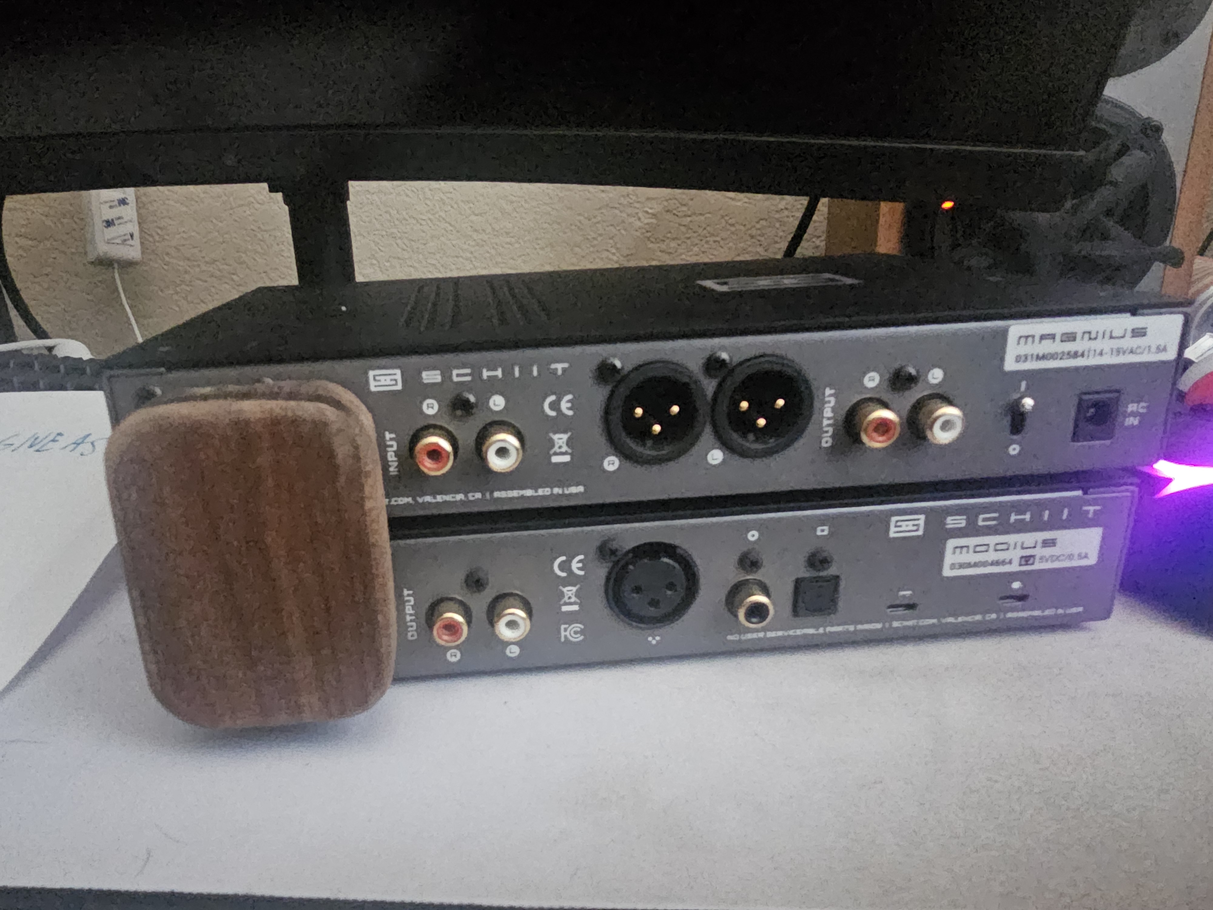 Closed: Schiit Modius Magnius | Headphone Reviews and Discussion - Head ...