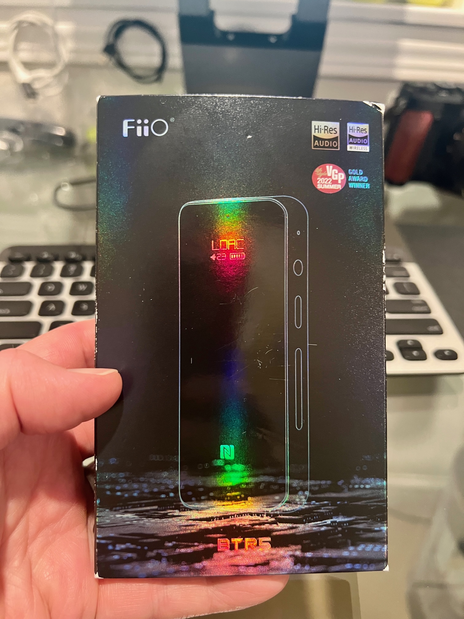 Closed: FiiO BTR5 2021 | Headphone Reviews and Discussion - Head-Fi.org