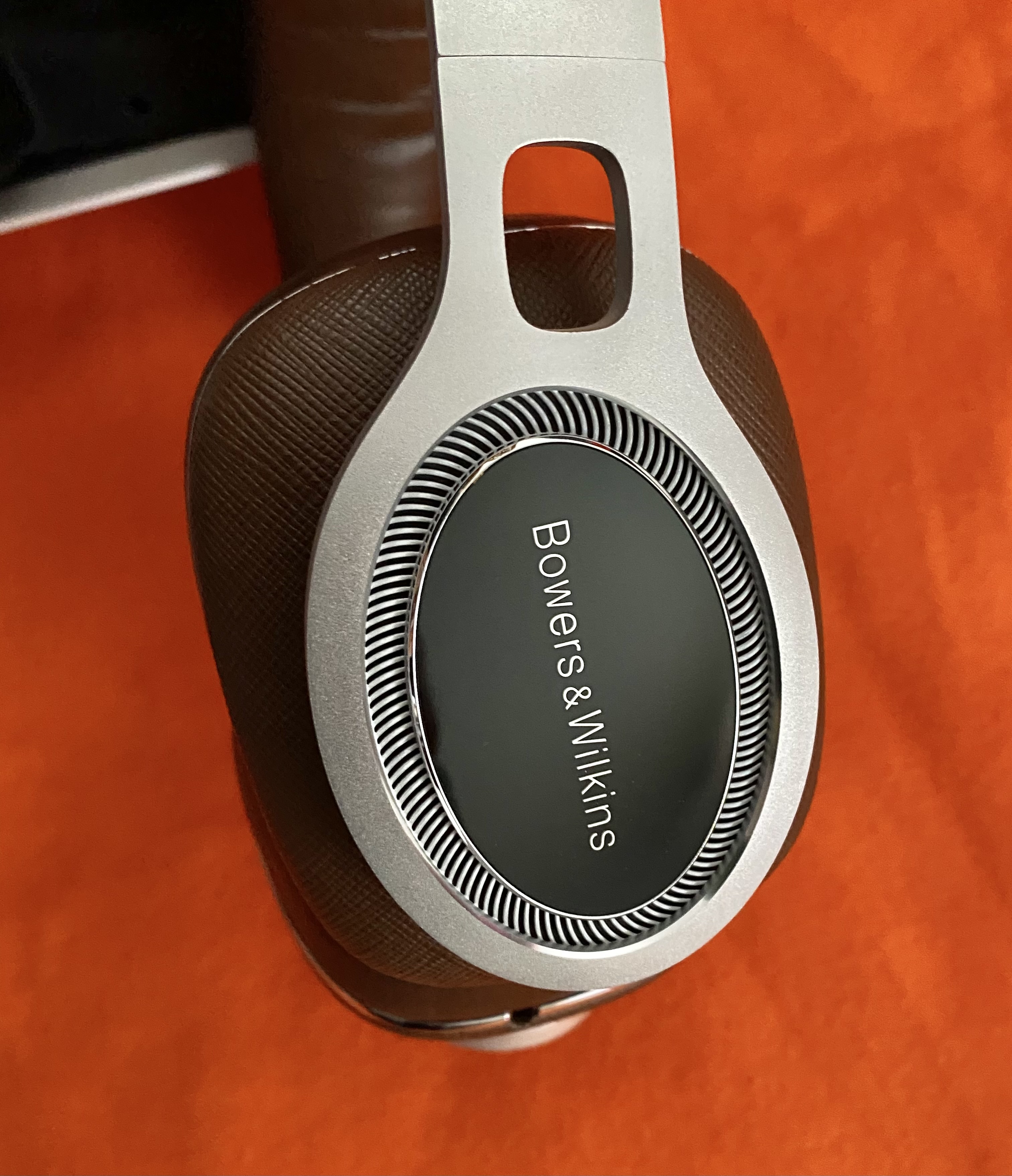 Bowers & Wilkins Bowers&Wilkins B&W P9 Signature, as new | Headphone ...